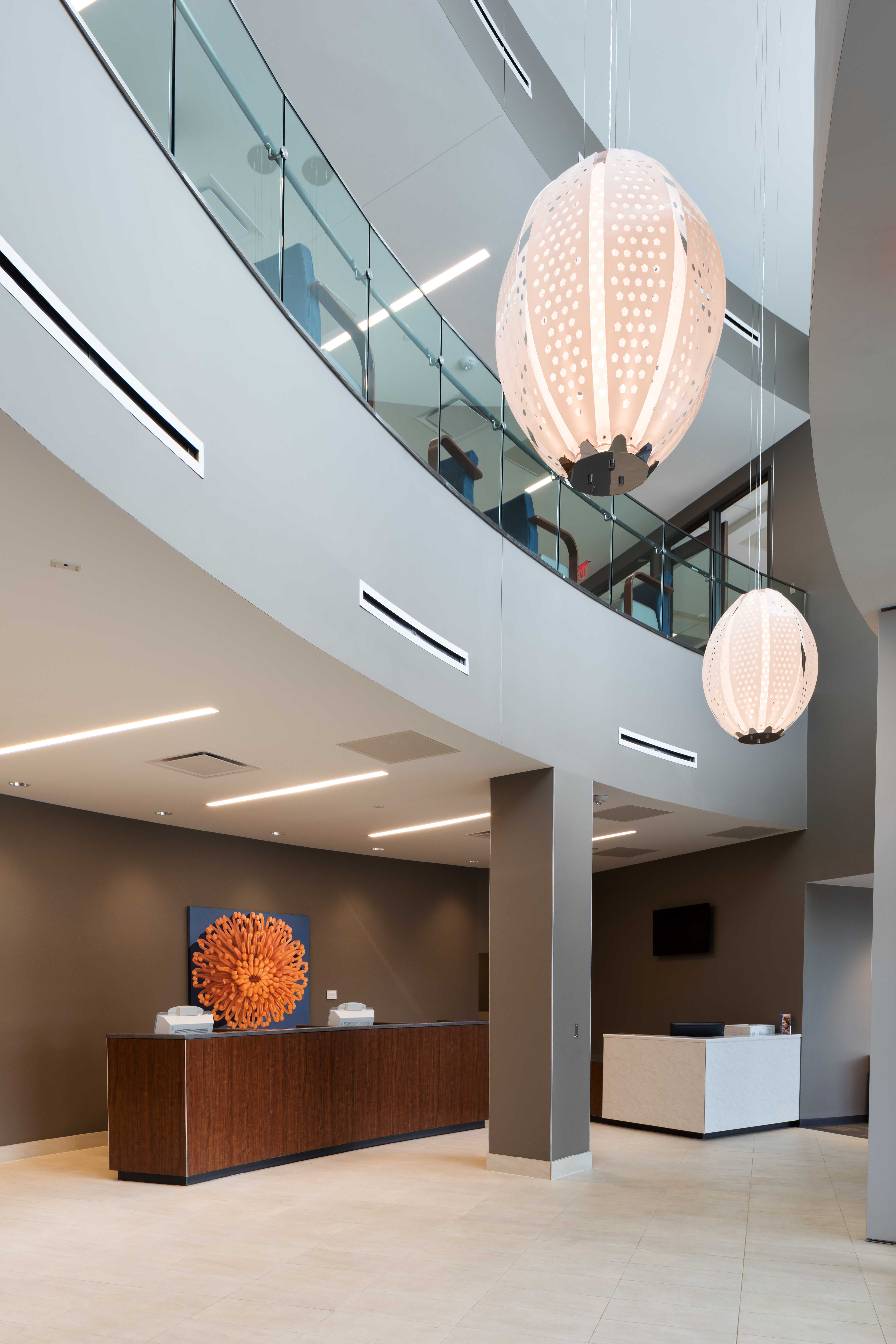 UT Southwestern Monty and Tex Moncrief Medical Center by BB&W ...