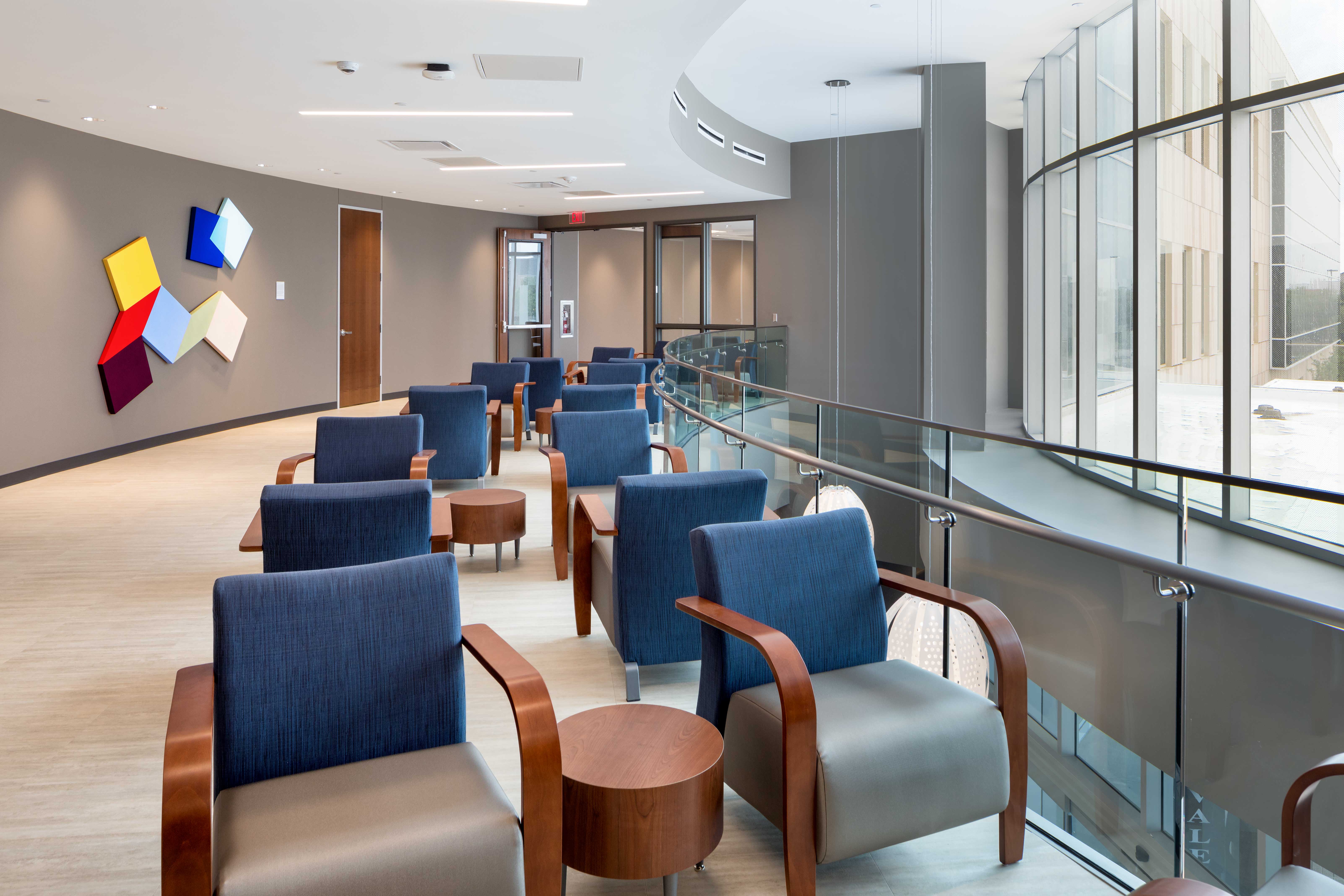 UT Southwestern Monty and Tex Moncrief Medical Center by BB&W ...