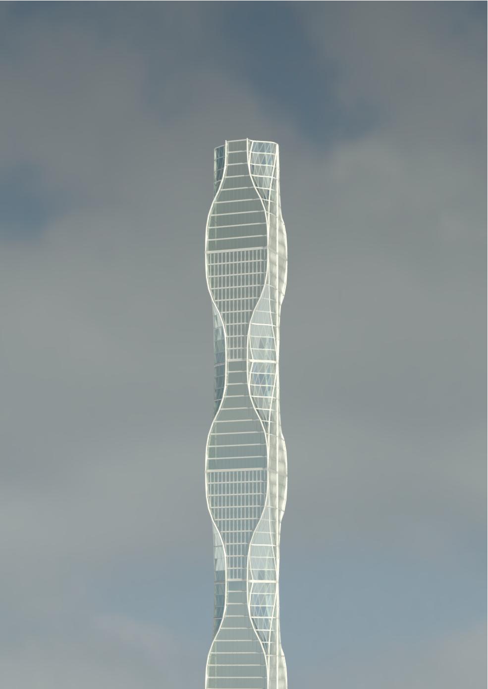 Technology Tower by Alberti+Alberti Architecture - Architizer