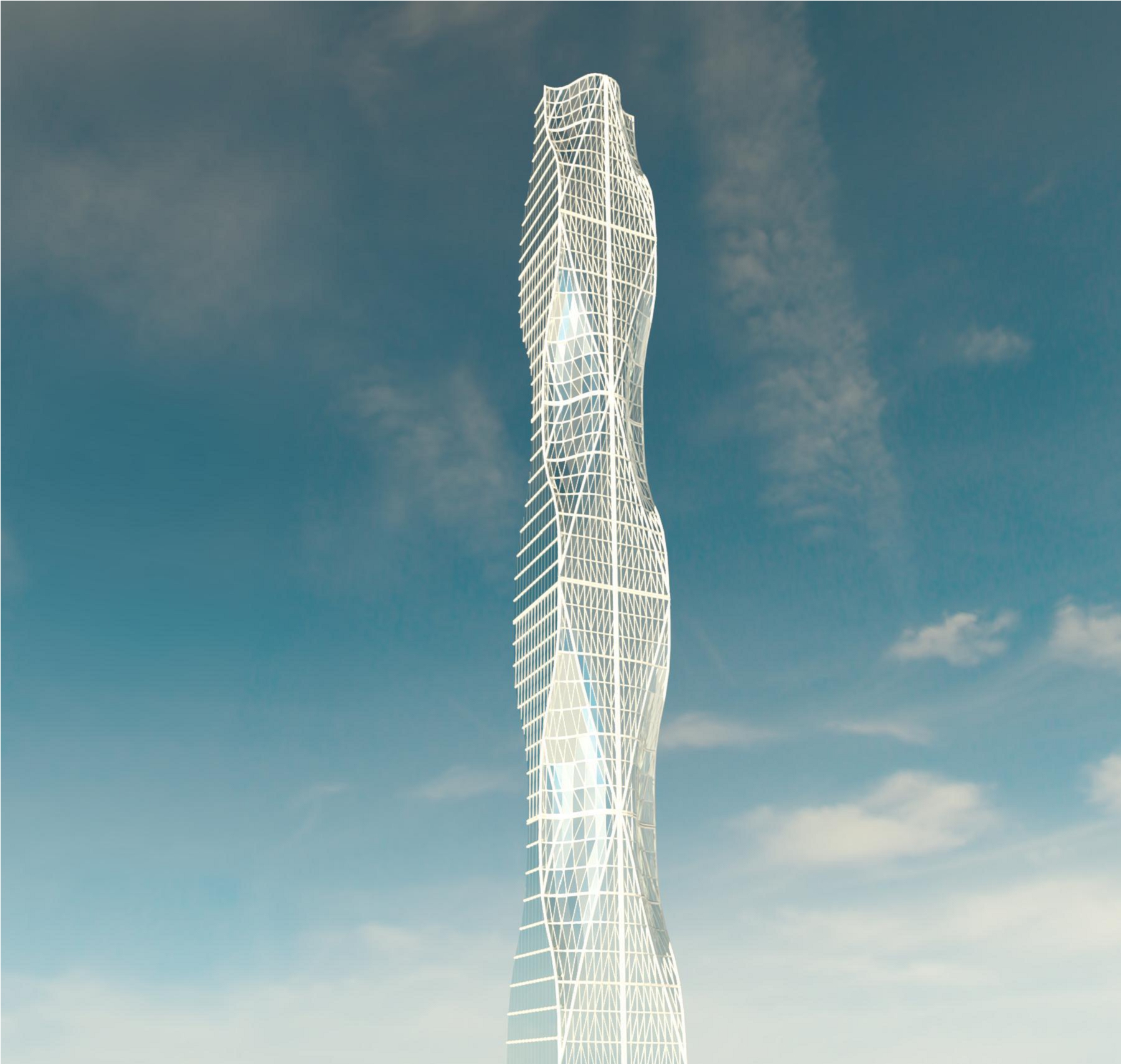Technology Tower by Alberti+Alberti Architecture - Architizer