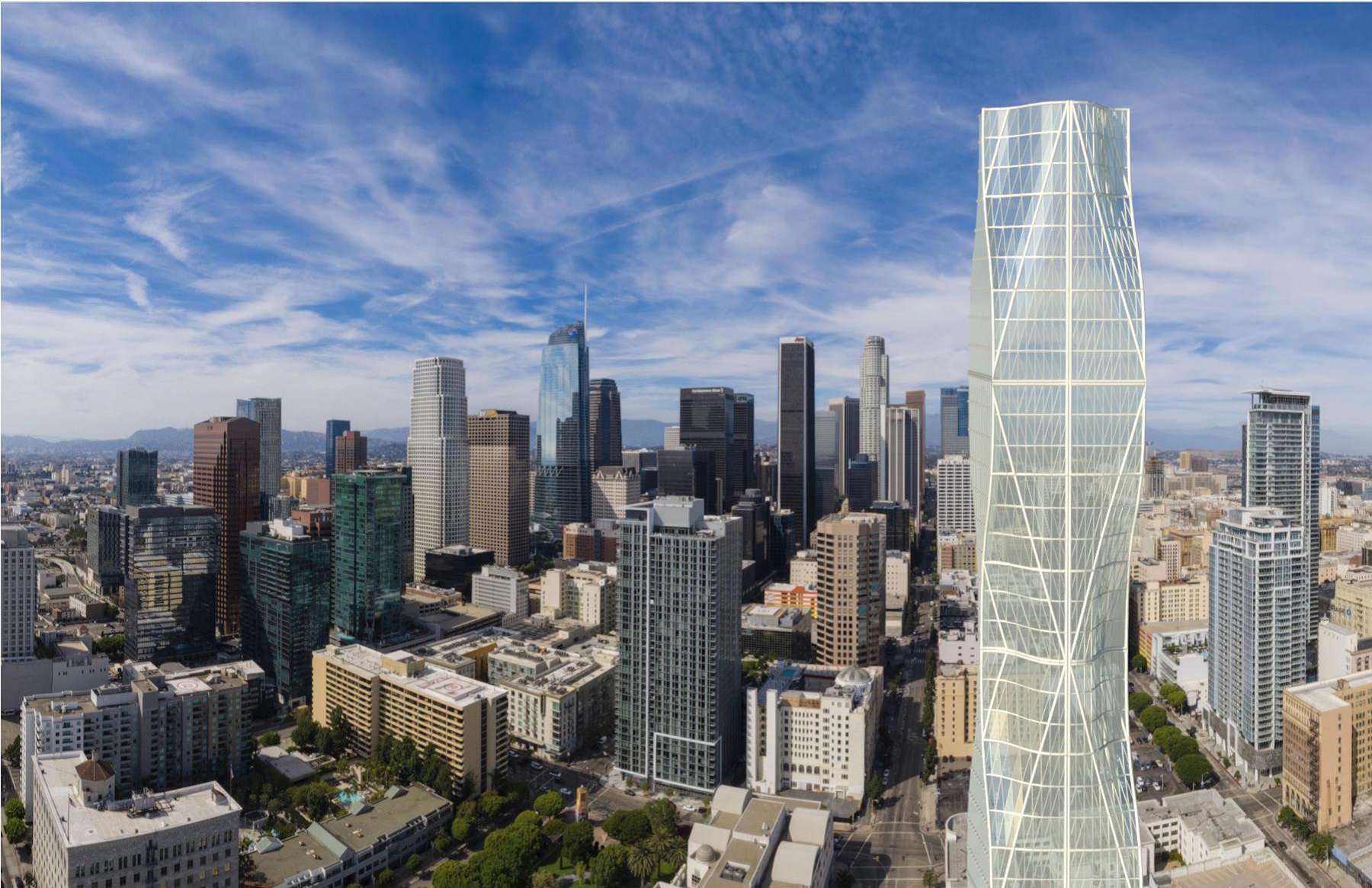 Technology Tower by Alberti+Alberti Architecture - Architizer