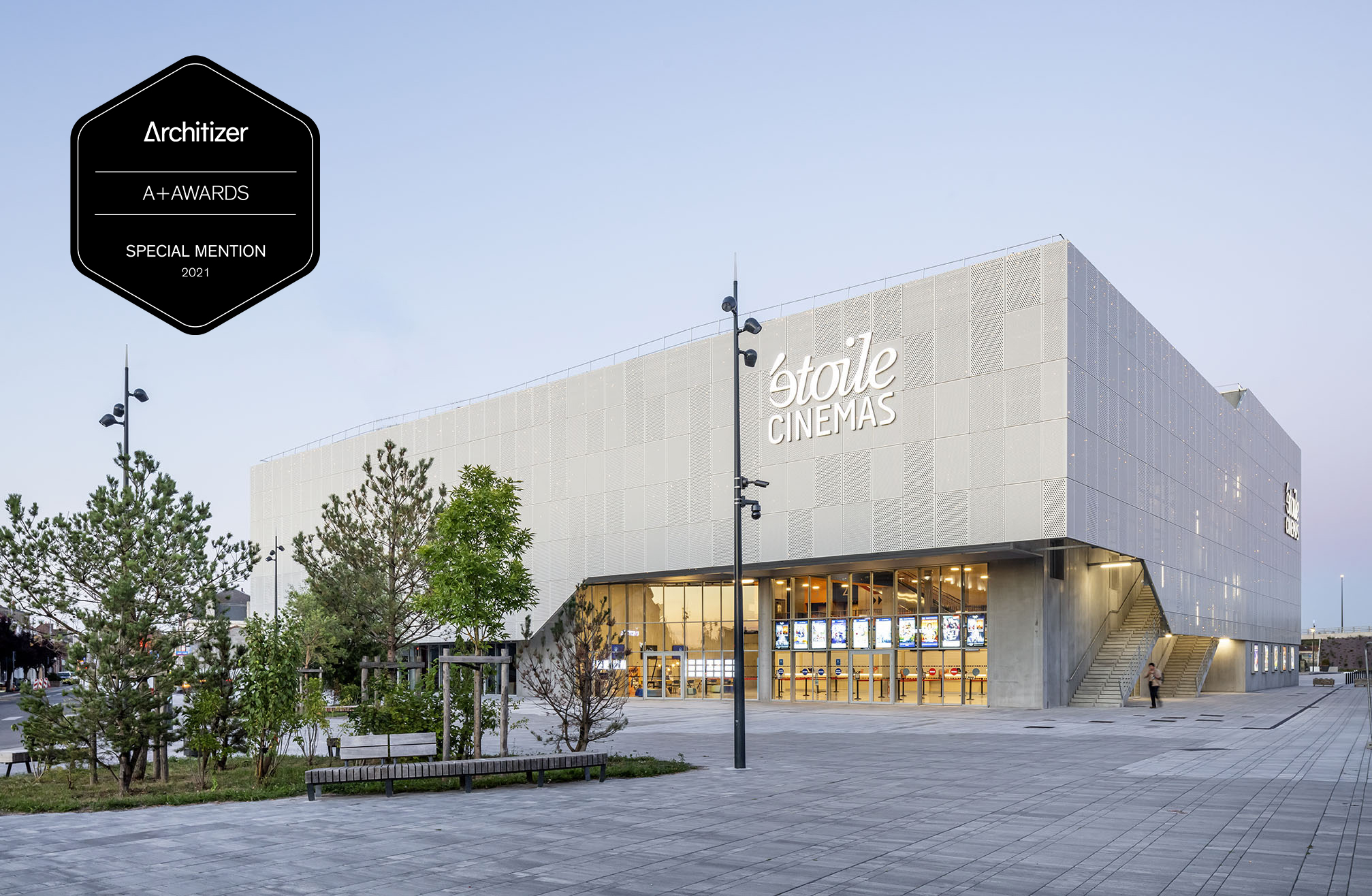 Ecole maternelle Pajol by Olivier Palatre architectes - Architizer