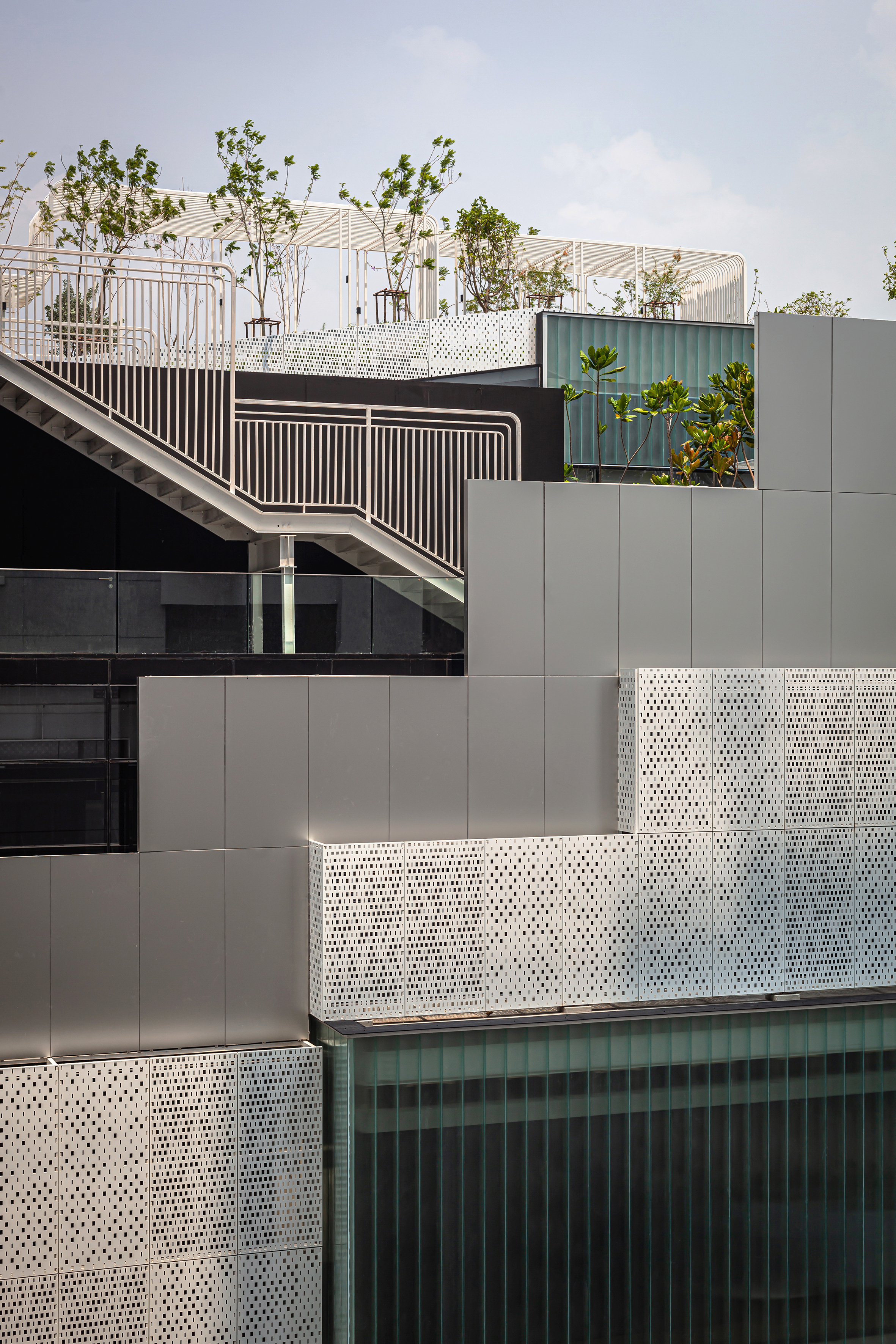 K+ Building by pbm - Architizer