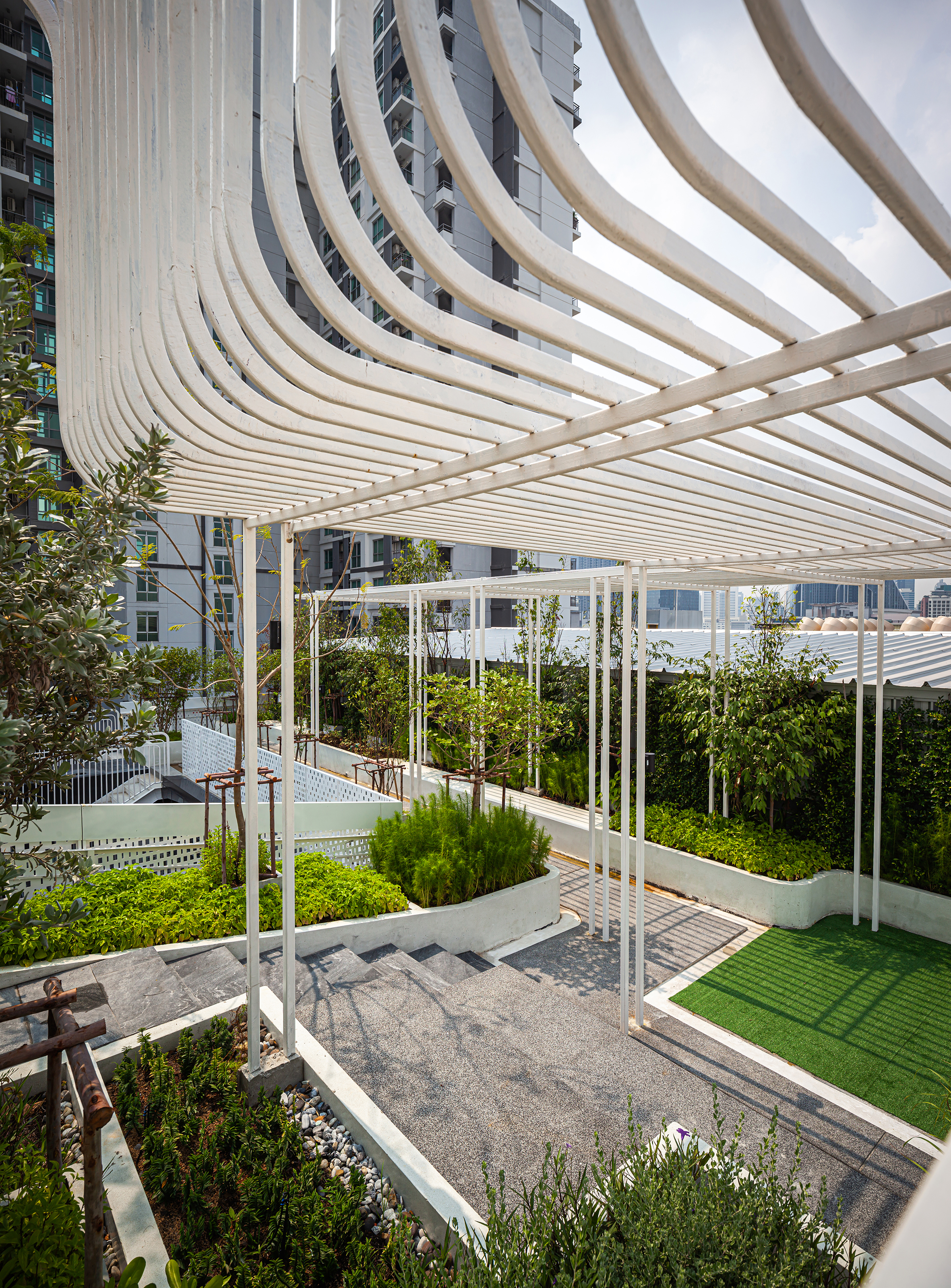 K+ Building by pbm - Architizer