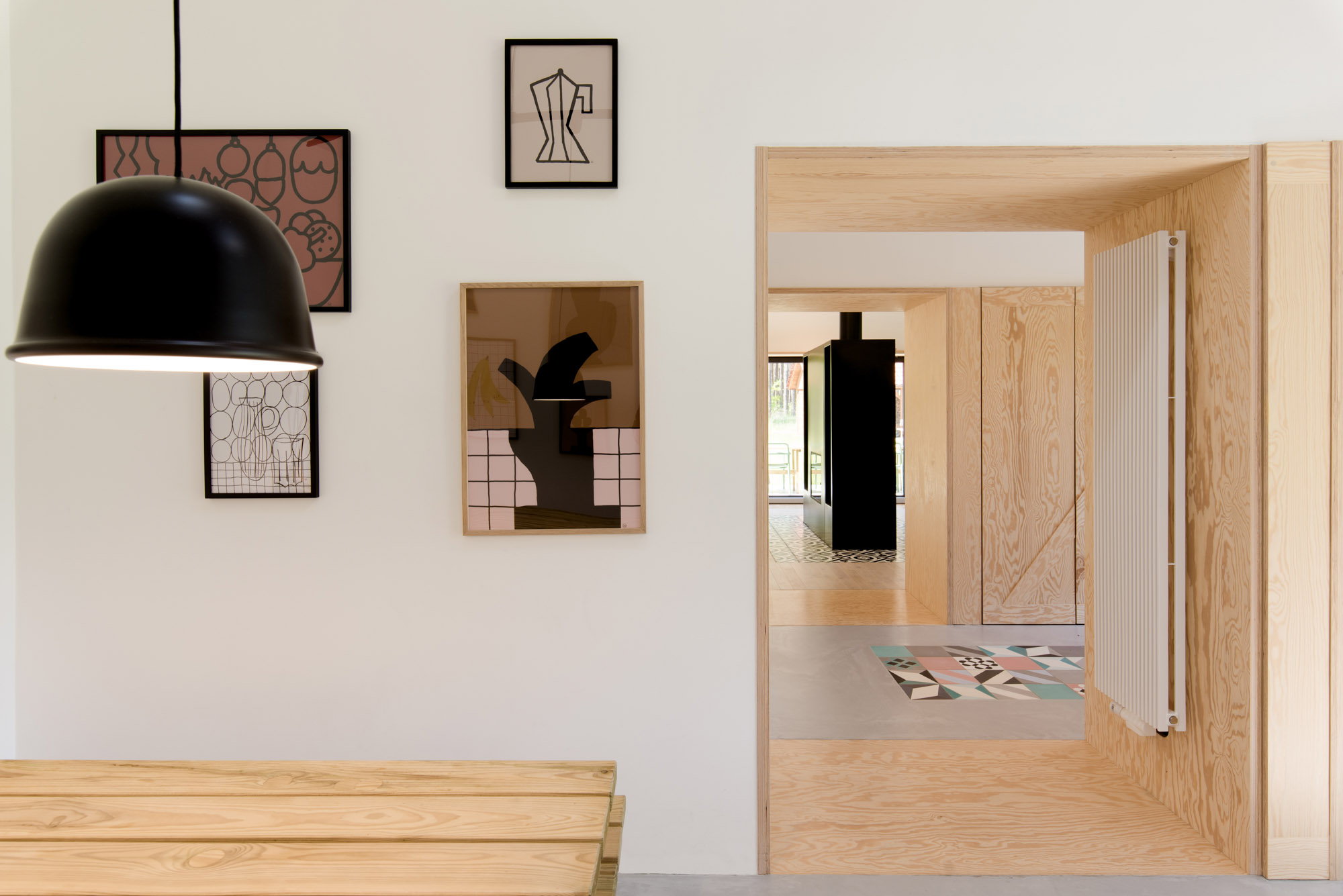 Modern Dacha by mode:lina™ - Architizer