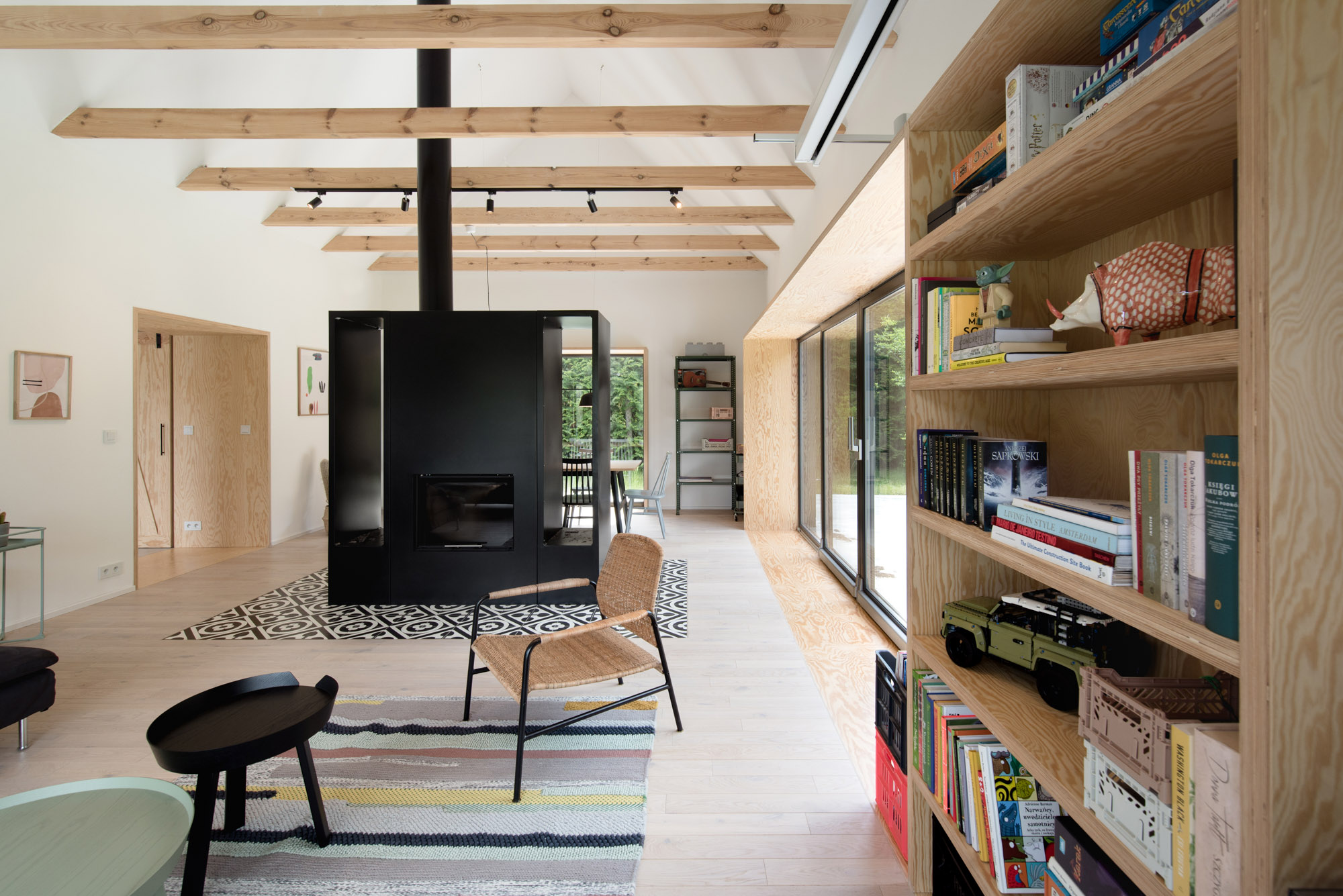 Modern Dacha by mode:lina™ - Architizer