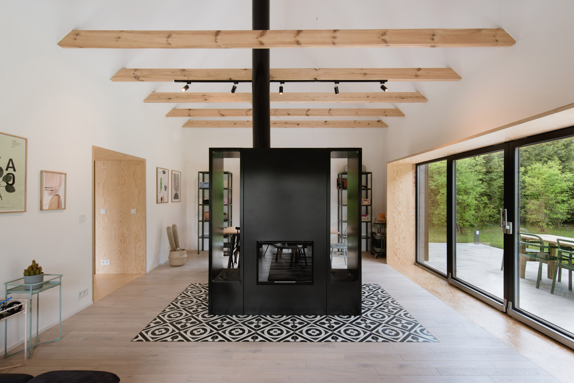 Modern Dacha by mode:lina™ - Architizer