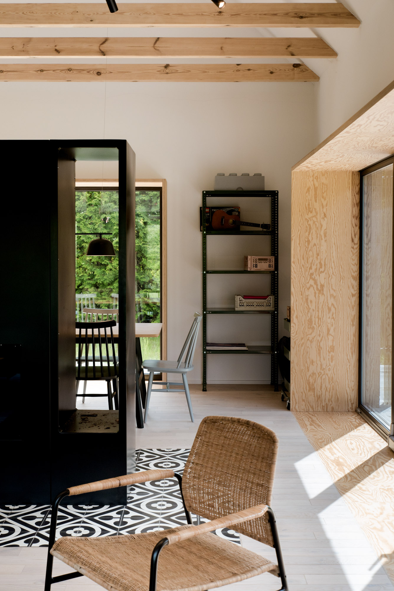 Modern Dacha by mode:lina™ - Architizer