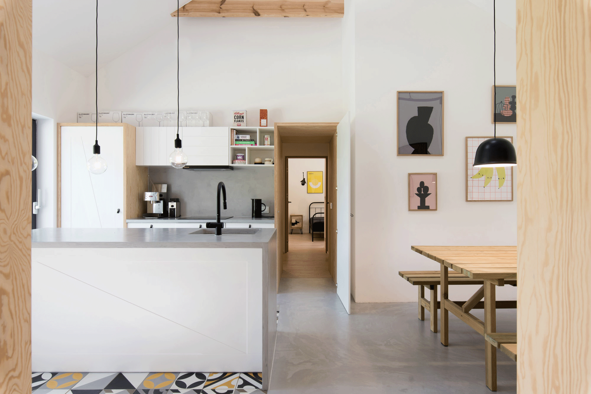 Modern Dacha by mode:lina™ - Architizer