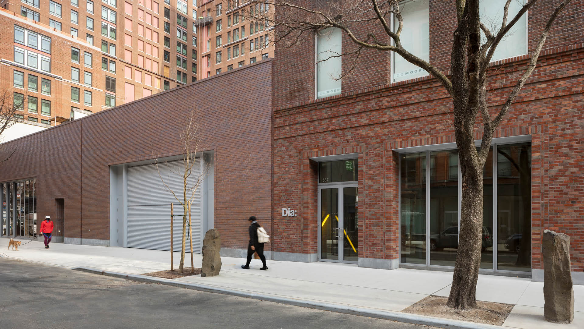 Dia Chelsea by Architecture Research Office, LLC - Architizer