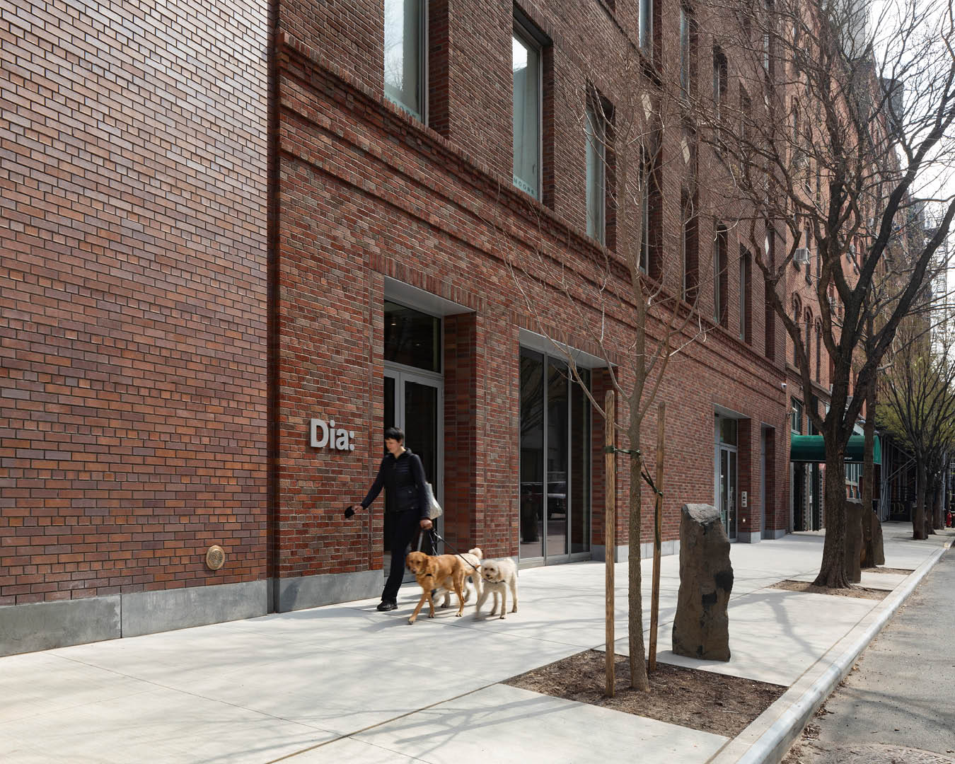 Dia Chelsea by Architecture Research Office, LLC - Architizer