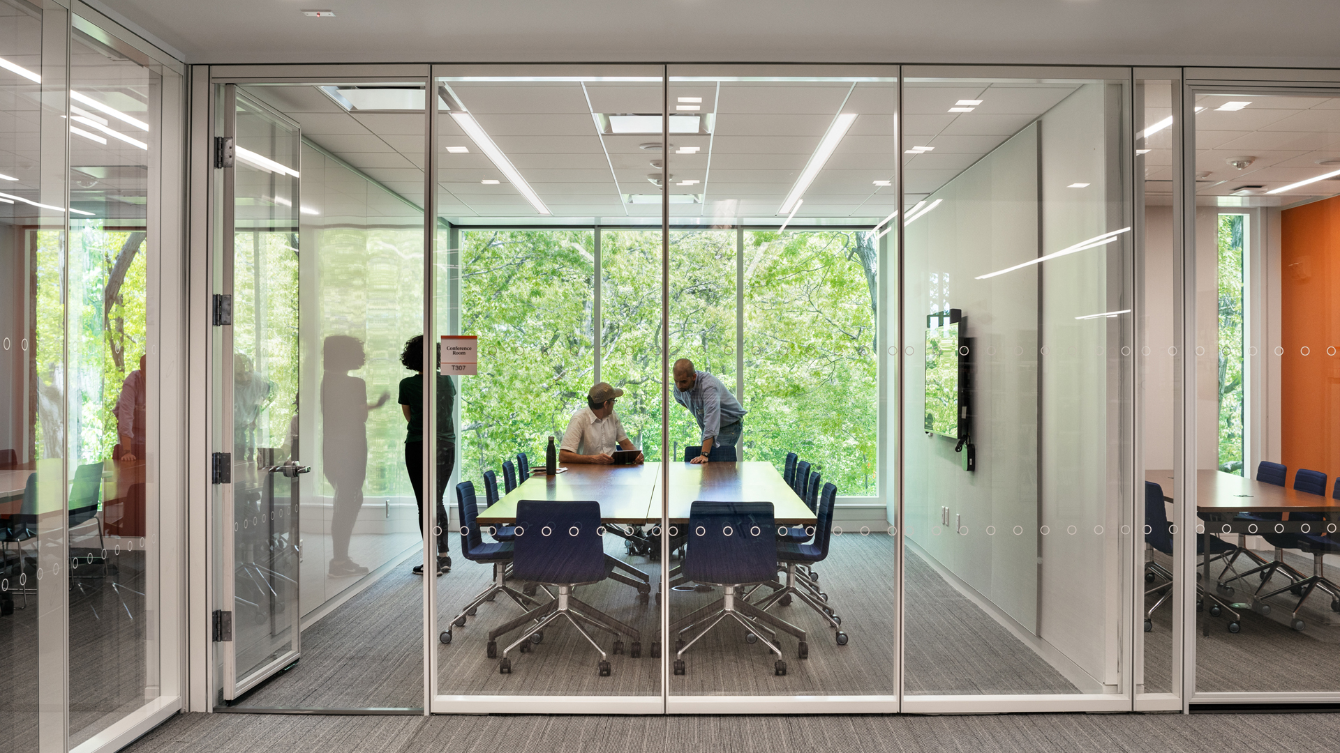 Ethical Culture Fieldston School, Tate Library by Architecture Research ...