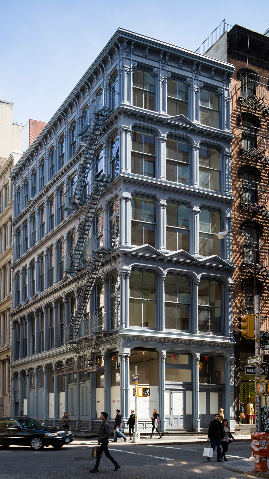 Donald Judd Home + Studio by Architecture Research Office, LLC - Architizer