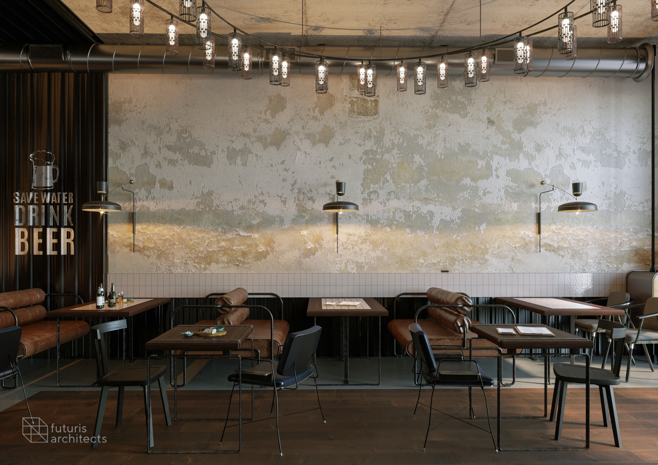 Gurman Chef Restaurant by Futuris Architects - Architizer