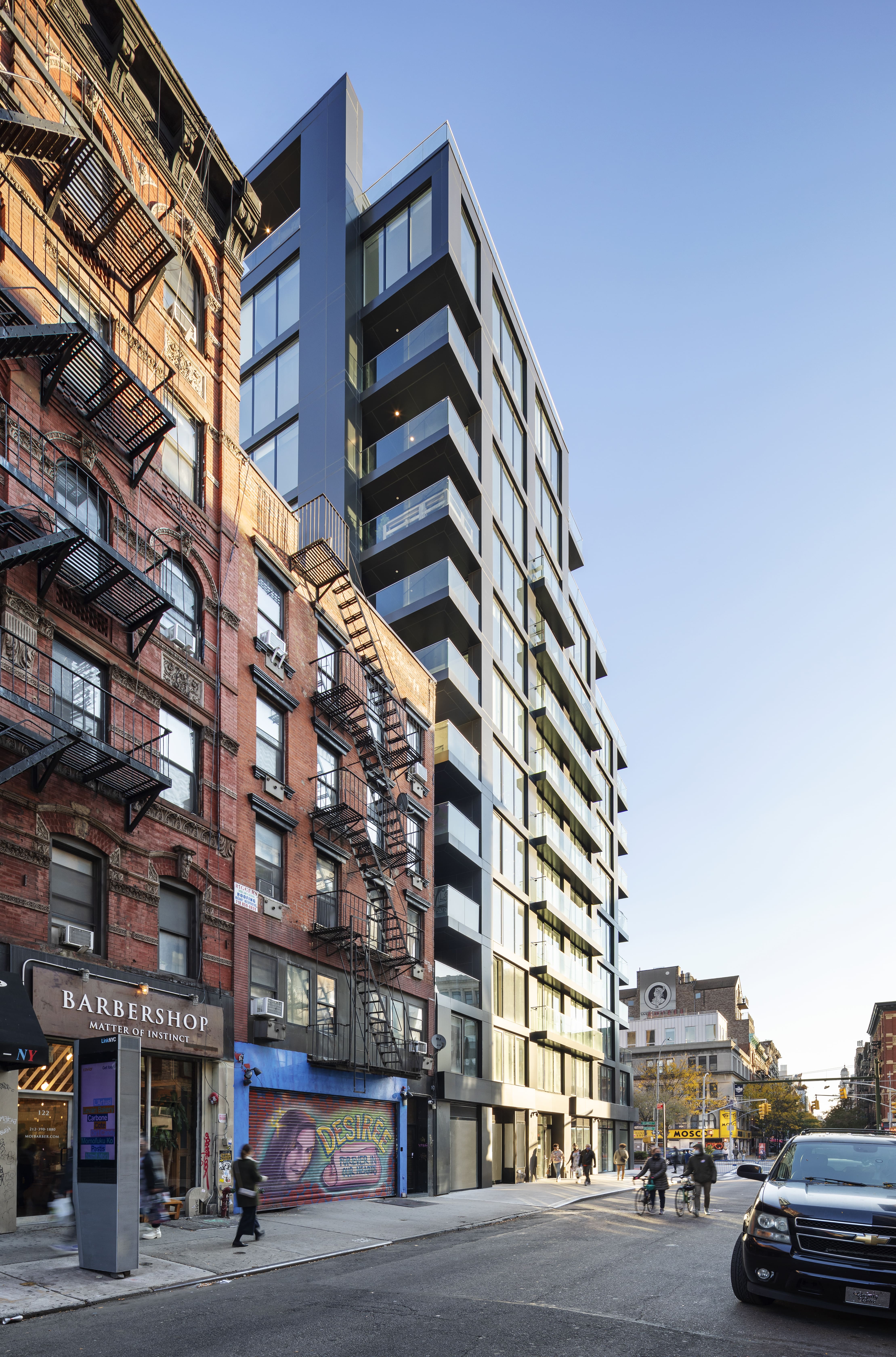 The Orchard by Alexander Gorlin Architects - Architizer