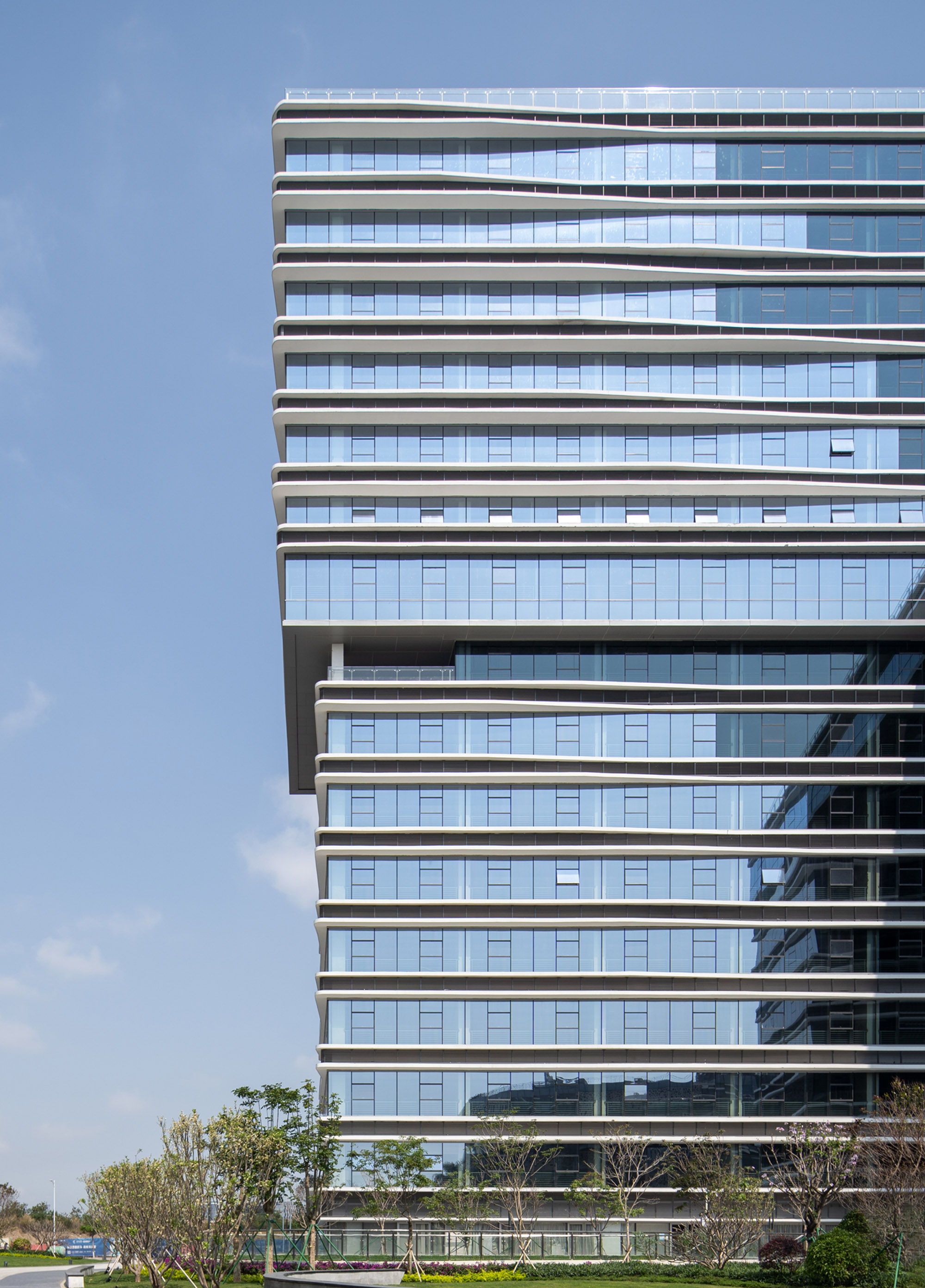 Gaoxin Hi-Tech Commercial Hub by 10 Design - Architizer