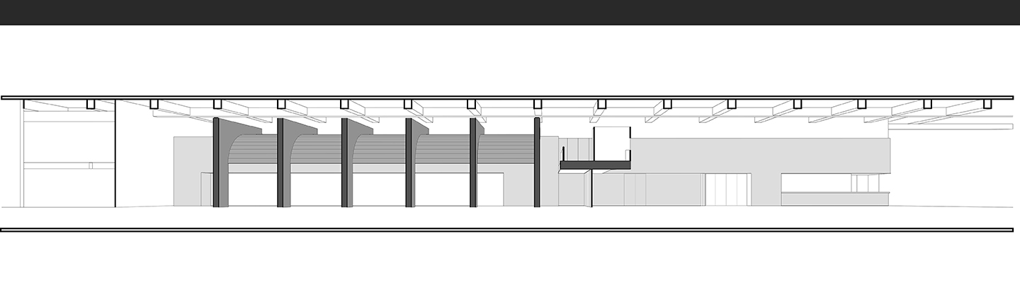 Showroom Complex by Studio DOTCOF - Architizer