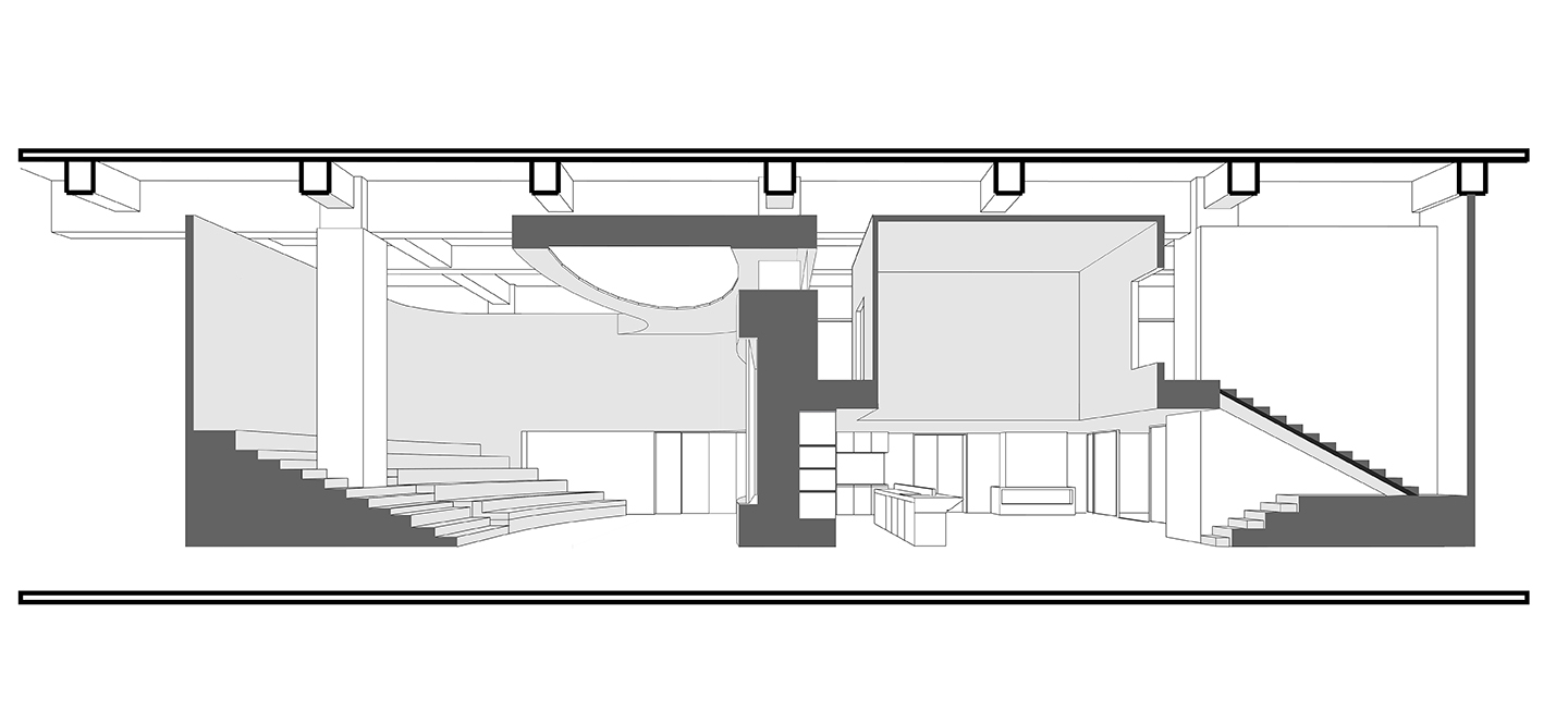 Showroom Complex by Studio DOTCOF - Architizer