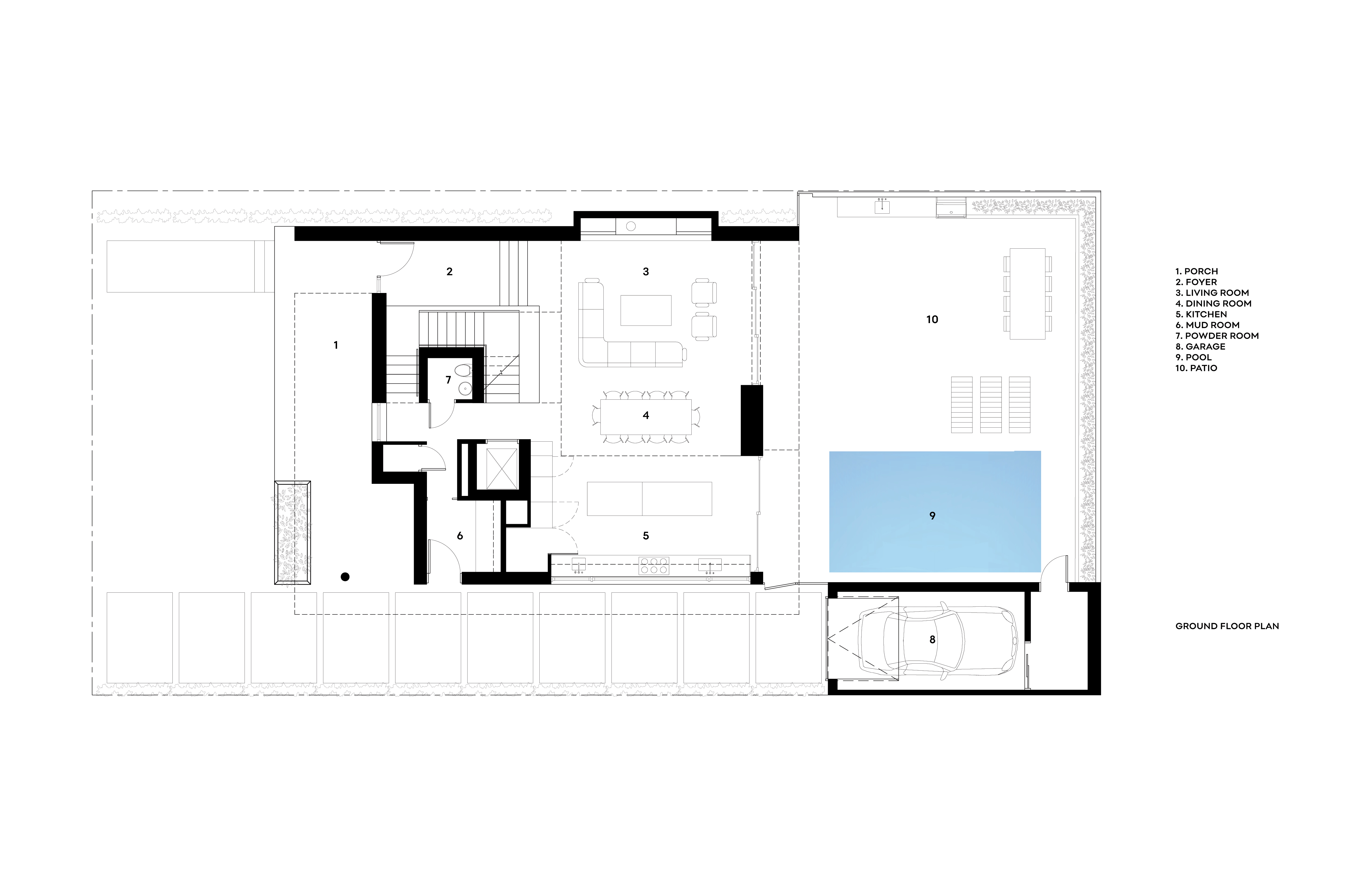 The Glyptis House by Tom Winter Architect/s - Architizer