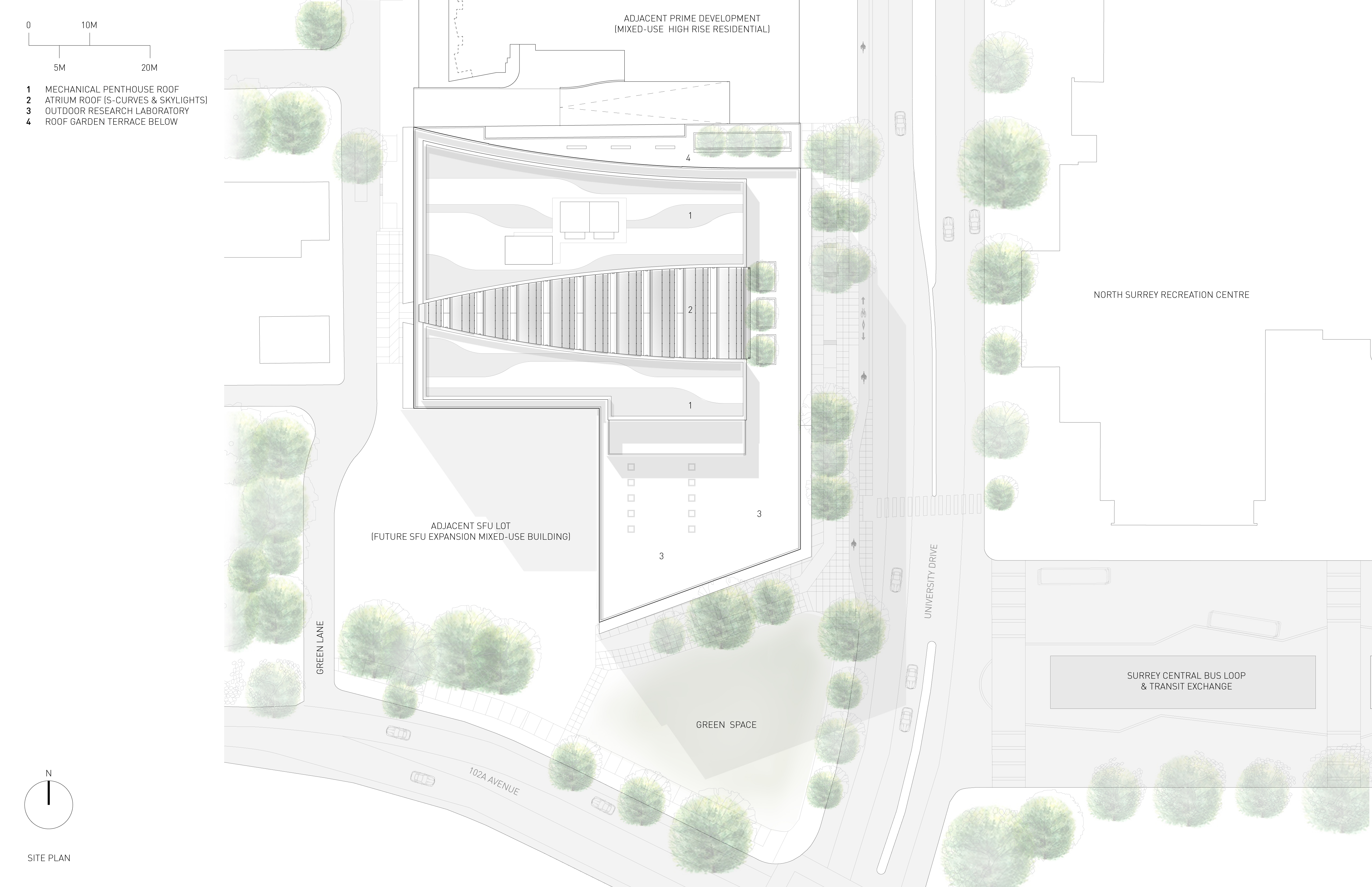 Simon Fraser University - Sustainable Energy Engineering Building by ...