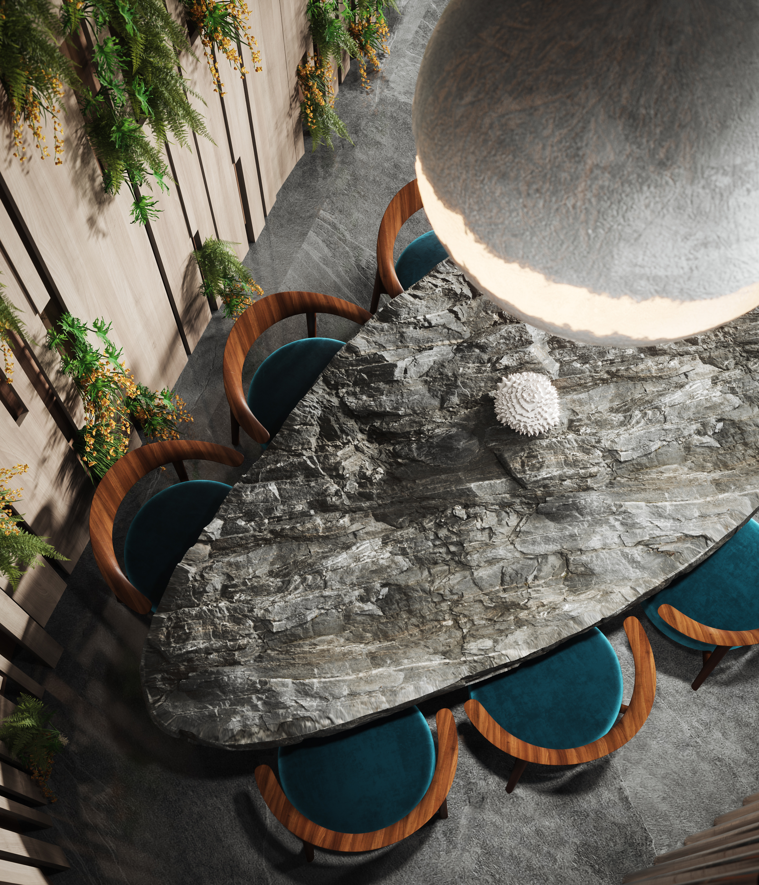 Mor-Chaal Concept for TRU Realty Kekarav by The Blank Slate - Architizer