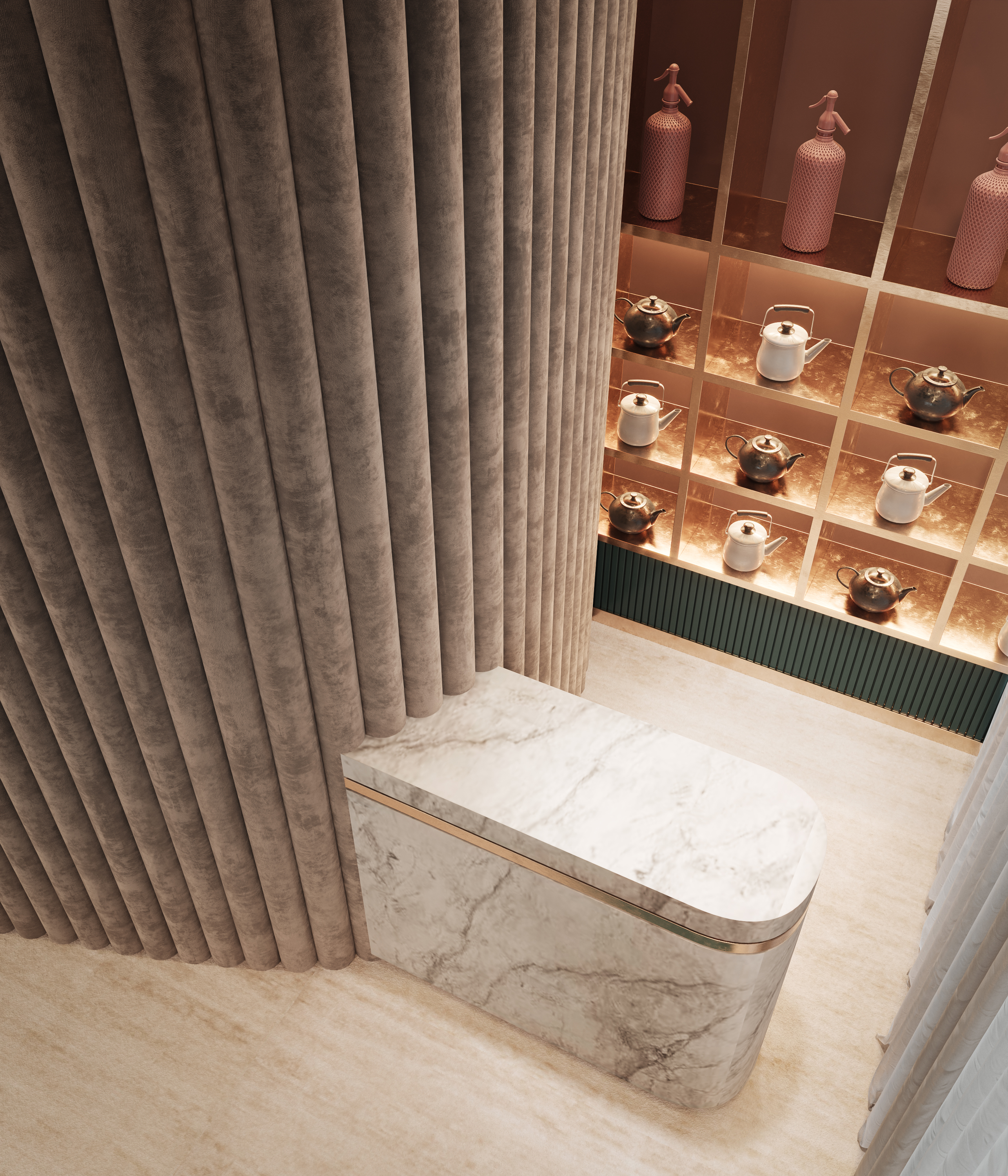 Mor-Chaal Concept for TRU Realty Kekarav by The Blank Slate - Architizer