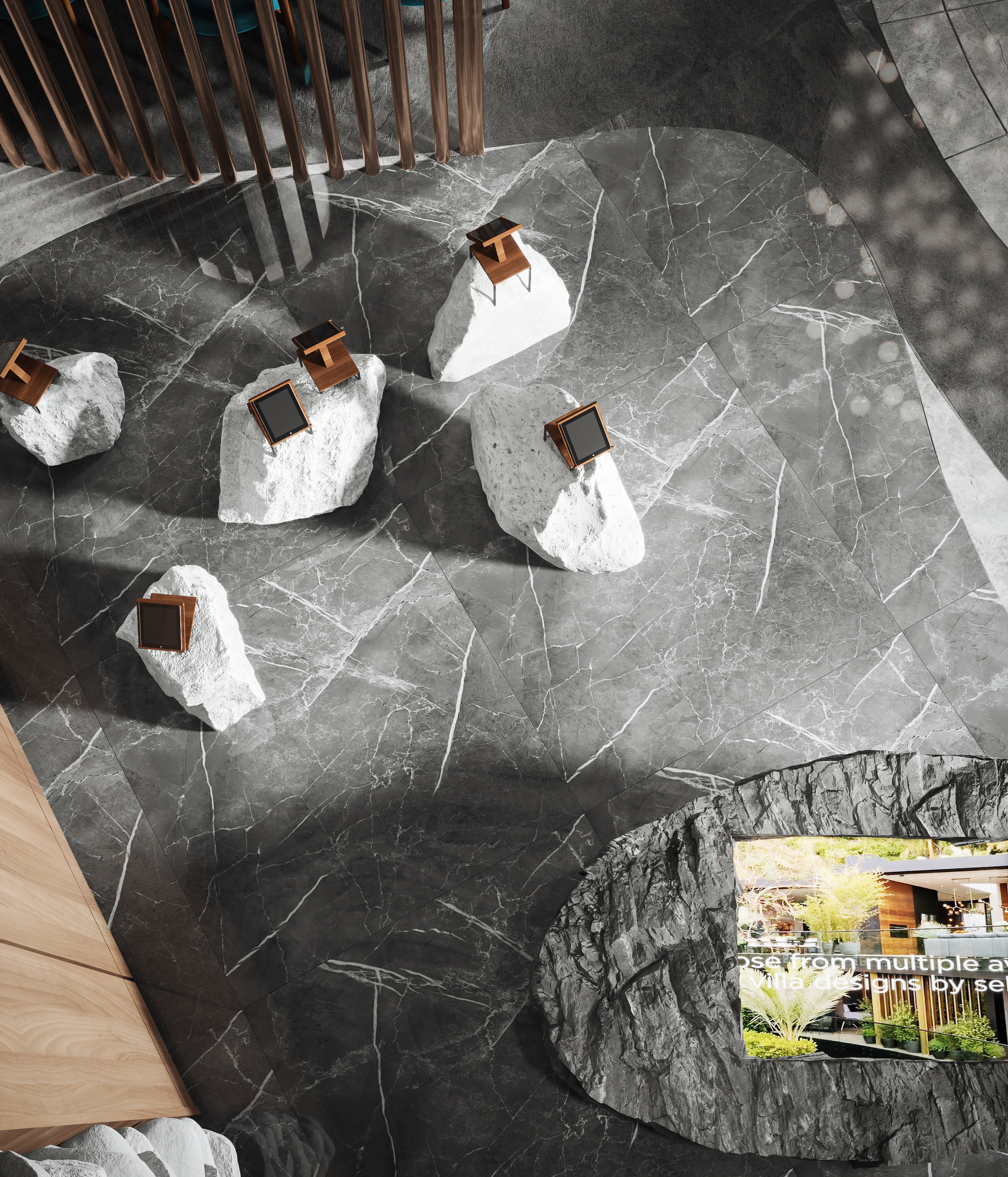 Mor-Chaal Concept for TRU Realty Kekarav by The Blank Slate - Architizer