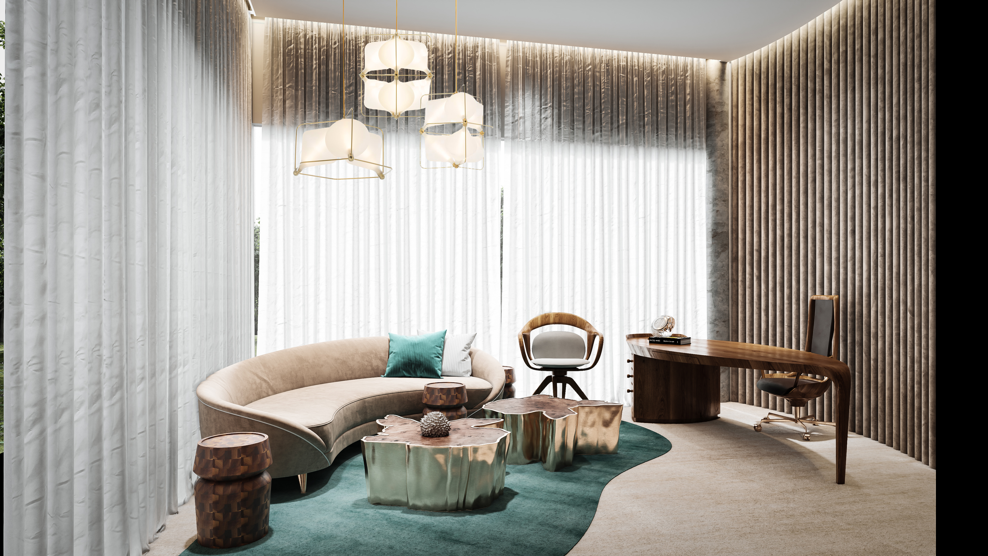 Mor-Chaal Concept for TRU Realty Kekarav by The Blank Slate - Architizer