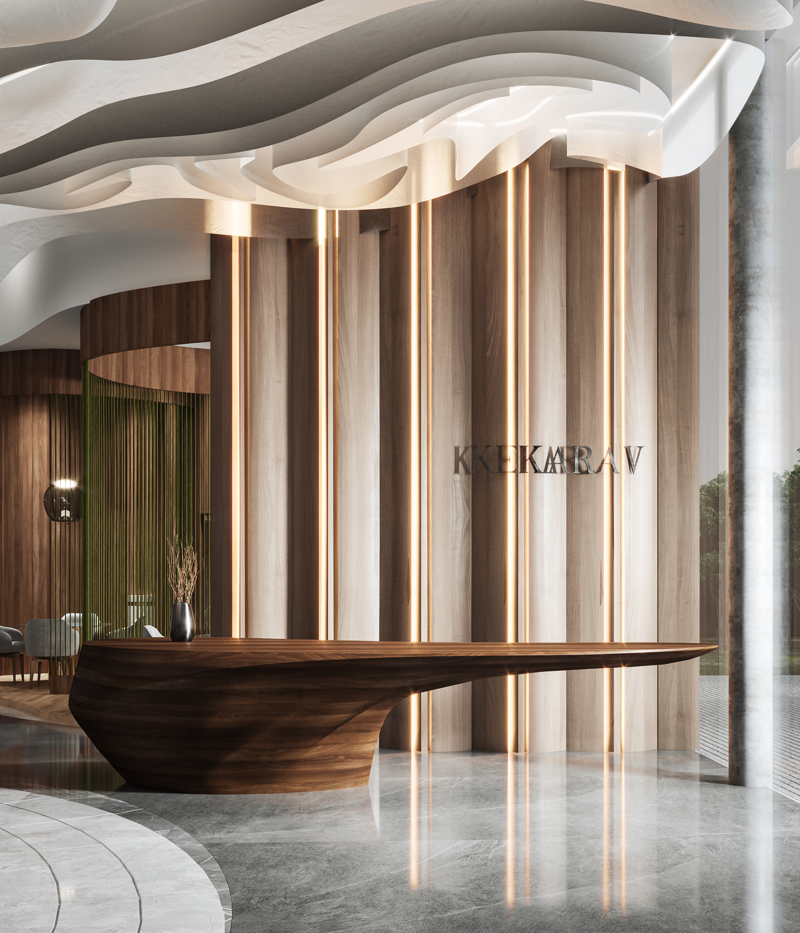 Mor-Chaal Concept for TRU Realty Kekarav by The Blank Slate - Architizer