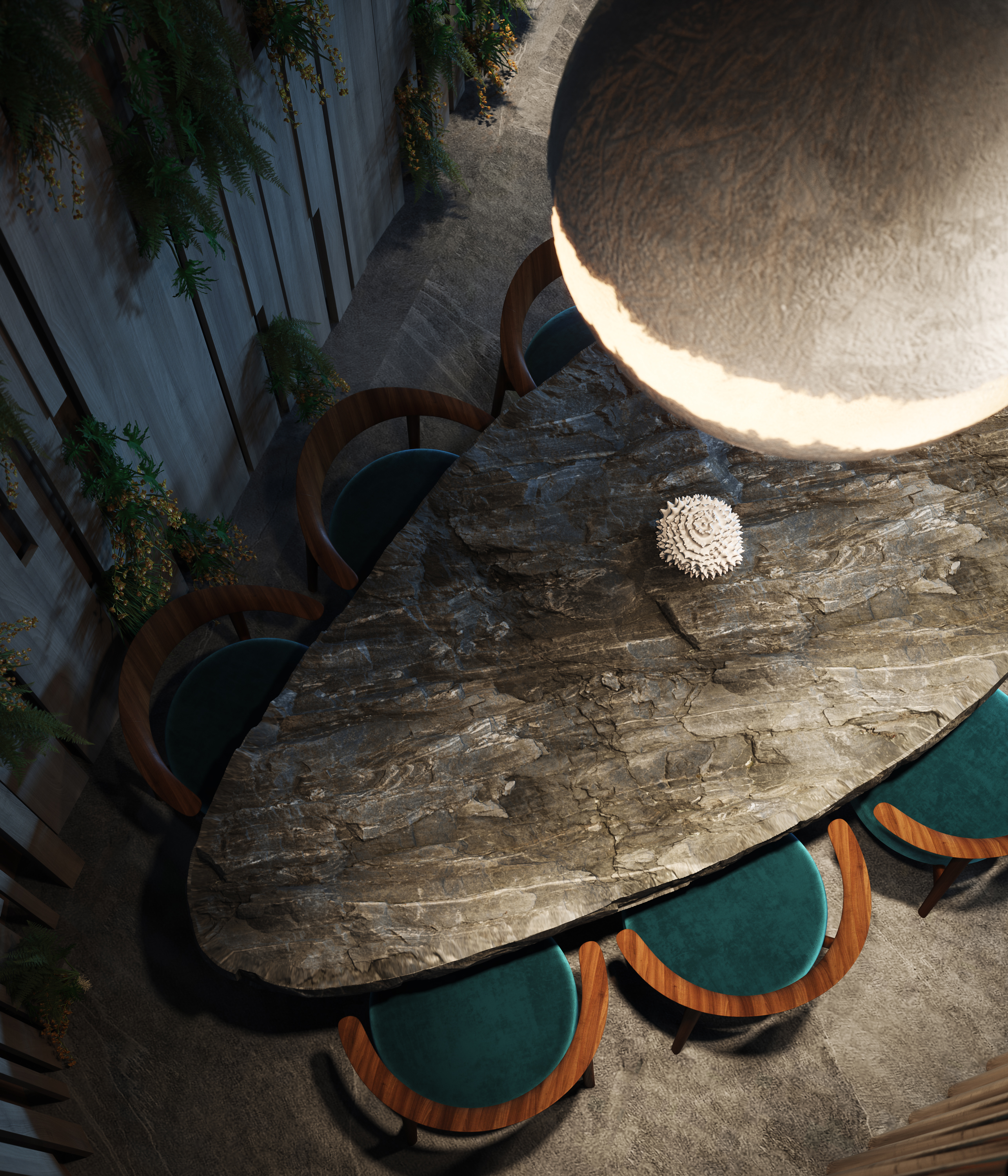 Mor-Chaal Concept for TRU Realty Kekarav by The Blank Slate - Architizer