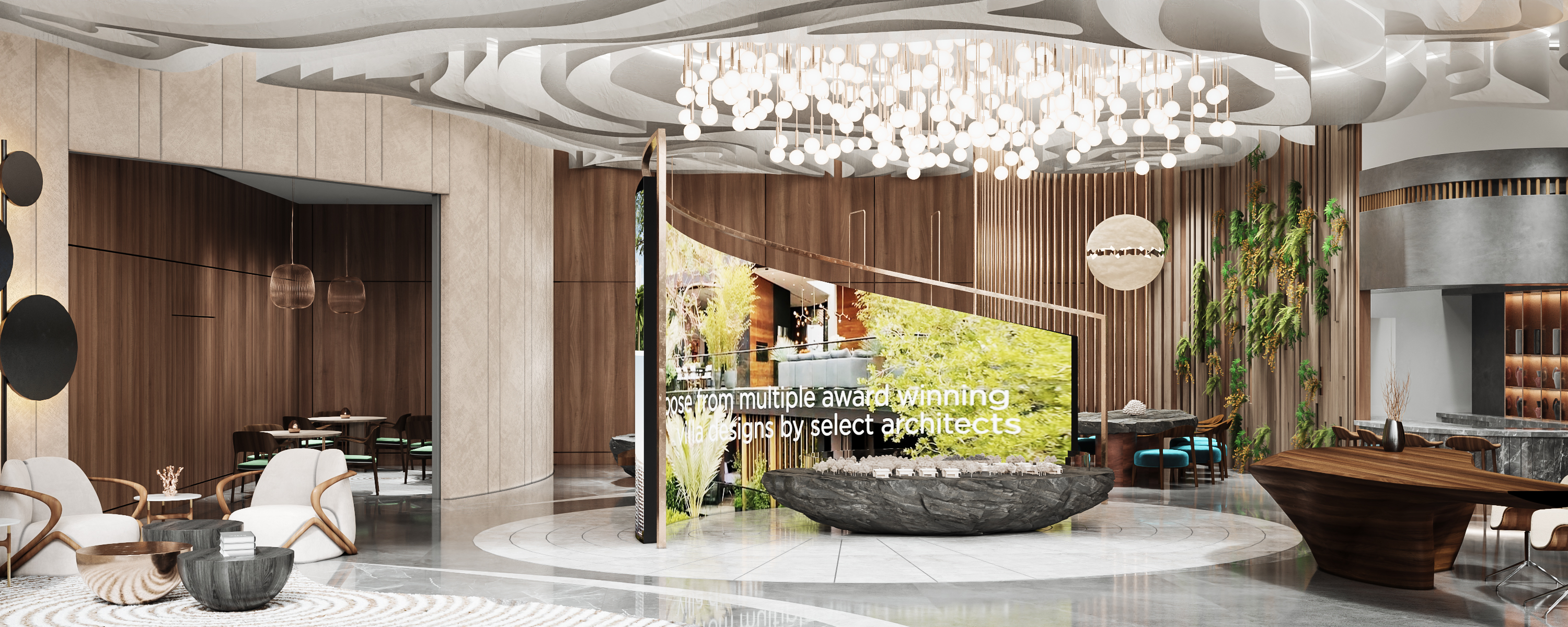 Mor-Chaal Concept for TRU Realty Kekarav by The Blank Slate - Architizer