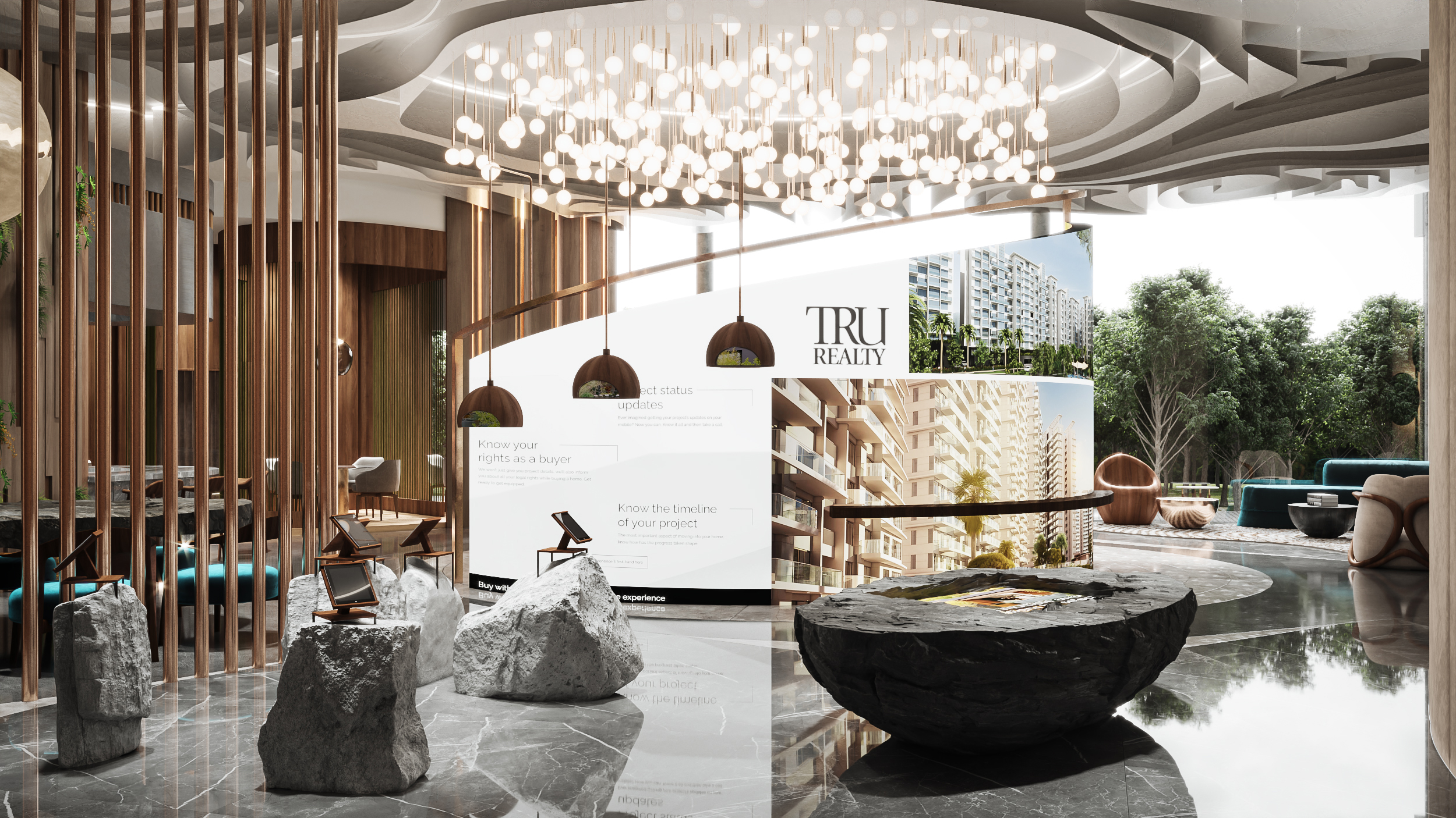 Mor-Chaal Concept for TRU Realty Kekarav by The Blank Slate - Architizer