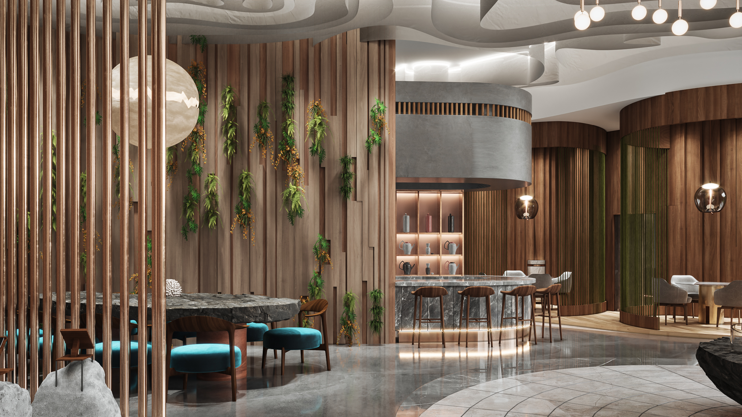 Mor-Chaal Concept for TRU Realty Kekarav by The Blank Slate - Architizer