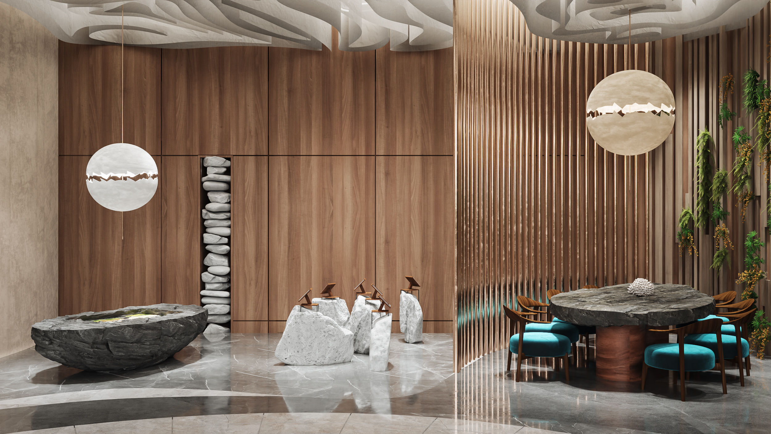 Mor-Chaal Concept for TRU Realty Kekarav by The Blank Slate - Architizer