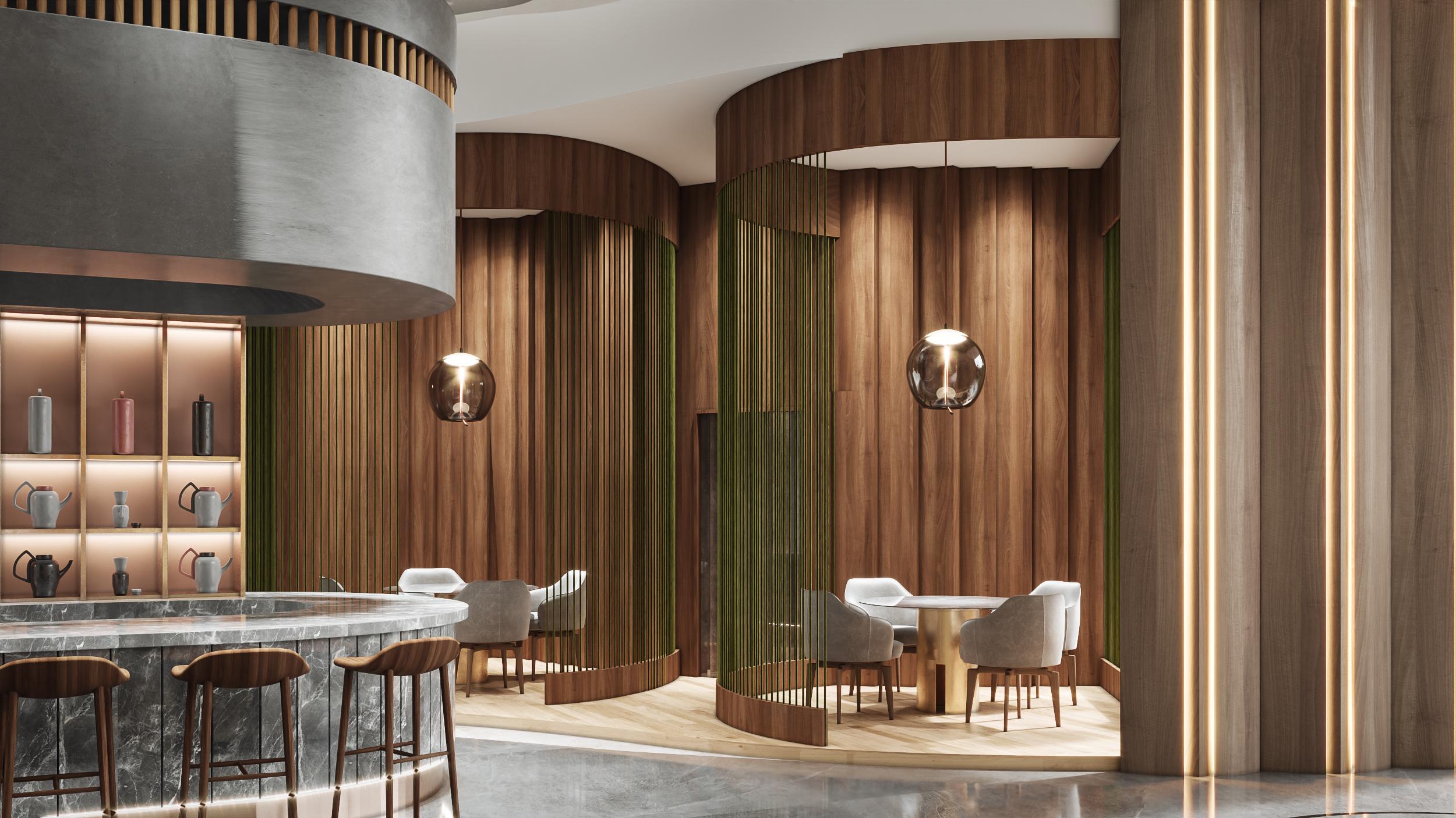 Mor-Chaal Concept for TRU Realty Kekarav by The Blank Slate - Architizer