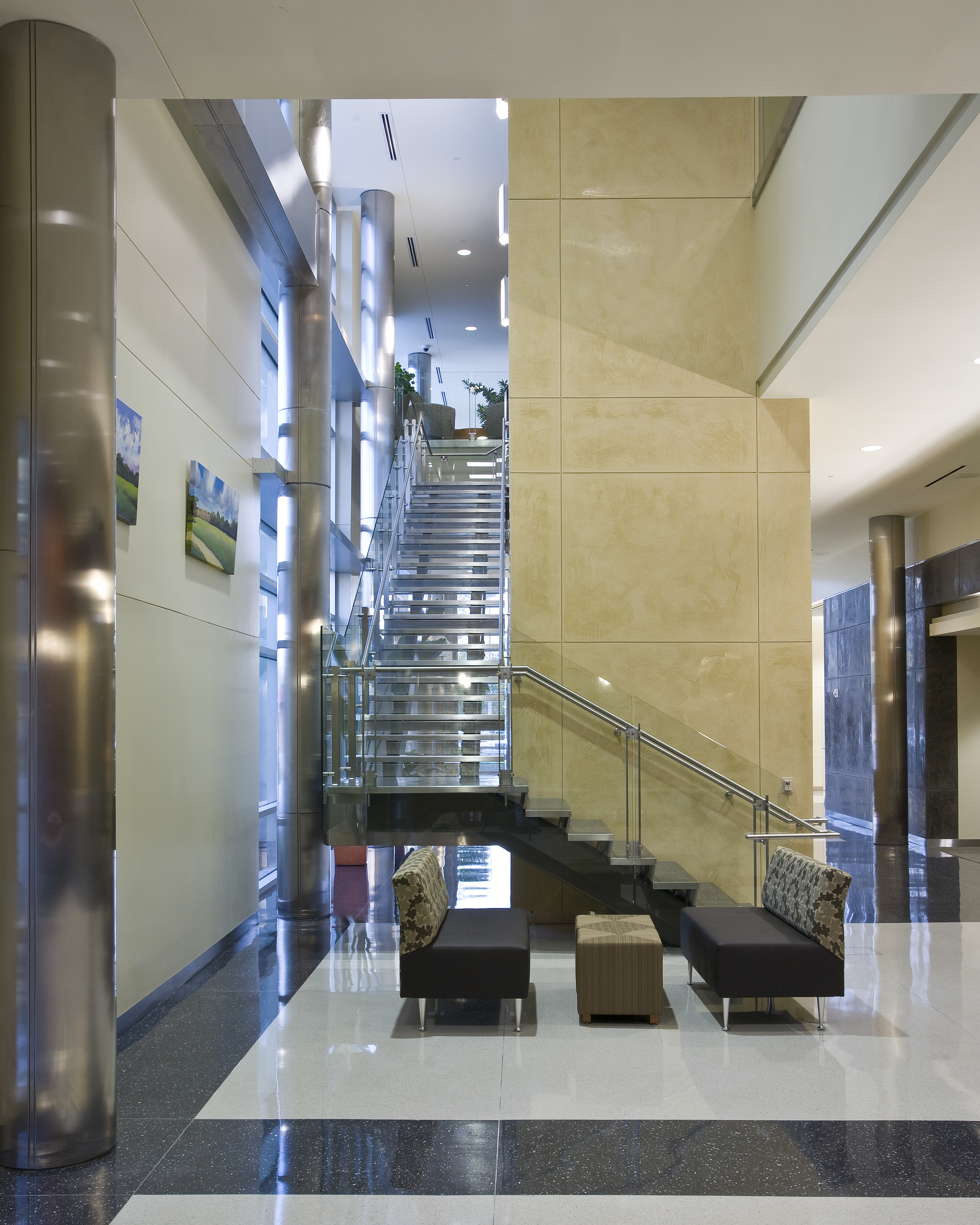 LGMC Women's Pavilion by Architects Beazley Moliere - Architizer