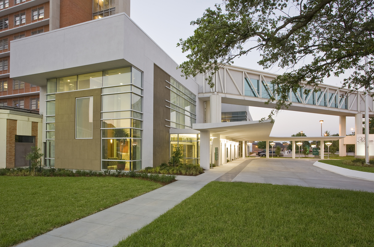 LGMC Women's Pavilion by Architects Beazley Moliere - Architizer