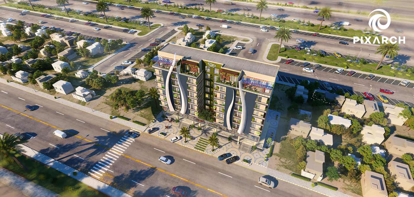 Pixarch 3D Architectural Visualization Company - Architizer