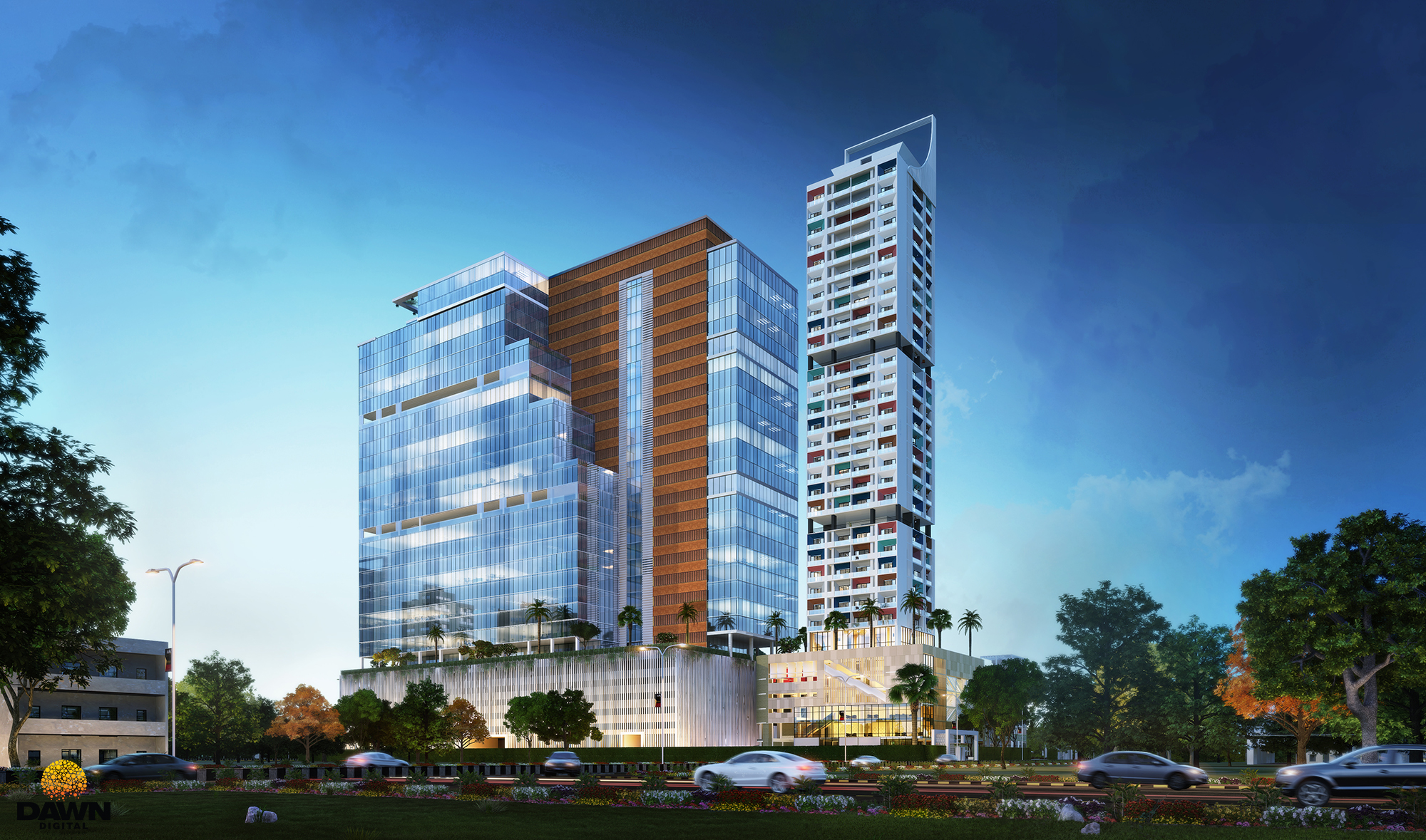 Rupa Renaissance by Access Architects - Architizer