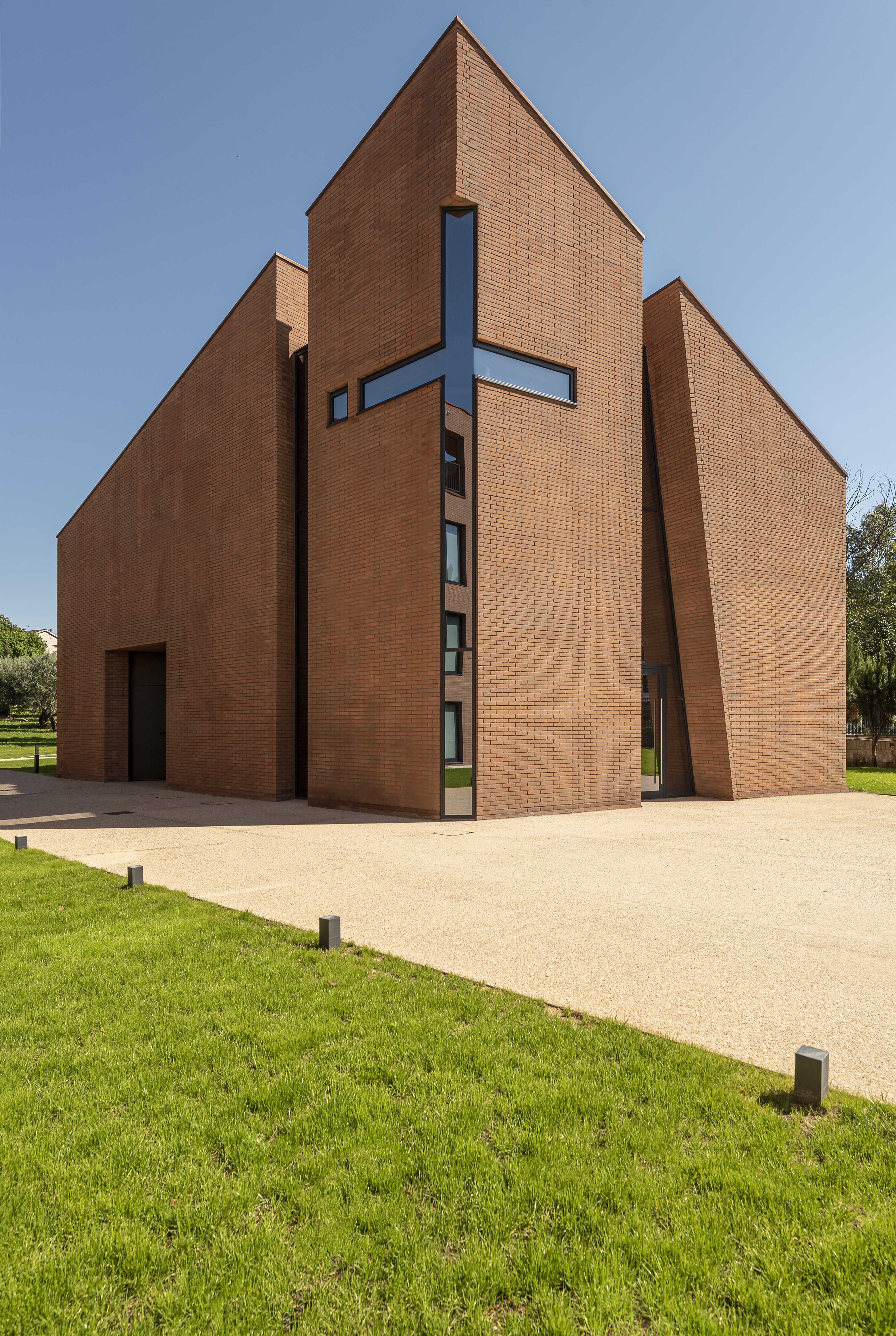 John Felice Rome Center Campus - Loyola University Chicago by Ignazio ...
