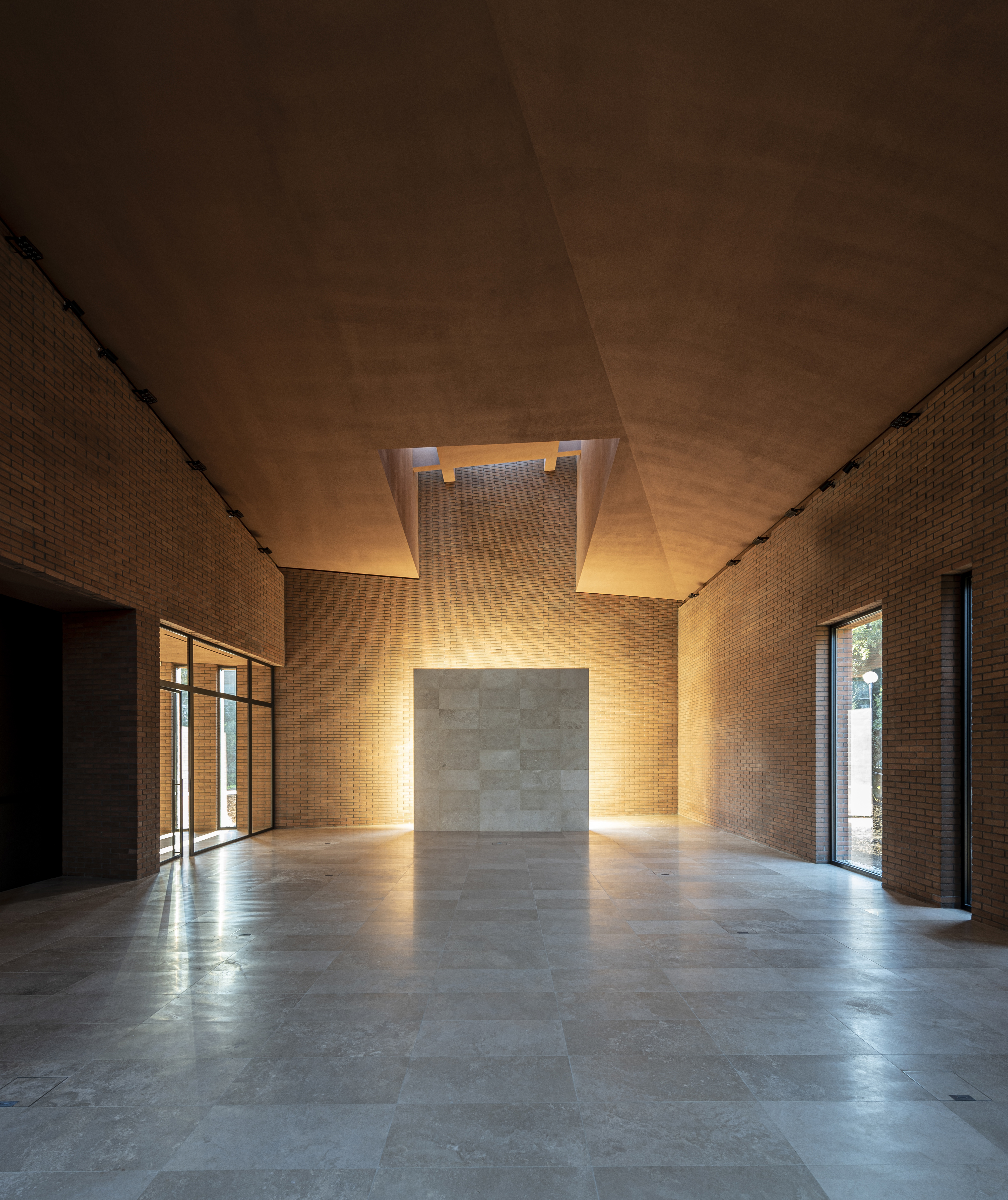 John Felice Rome Center Campus - Loyola University Chicago by Ignazio ...