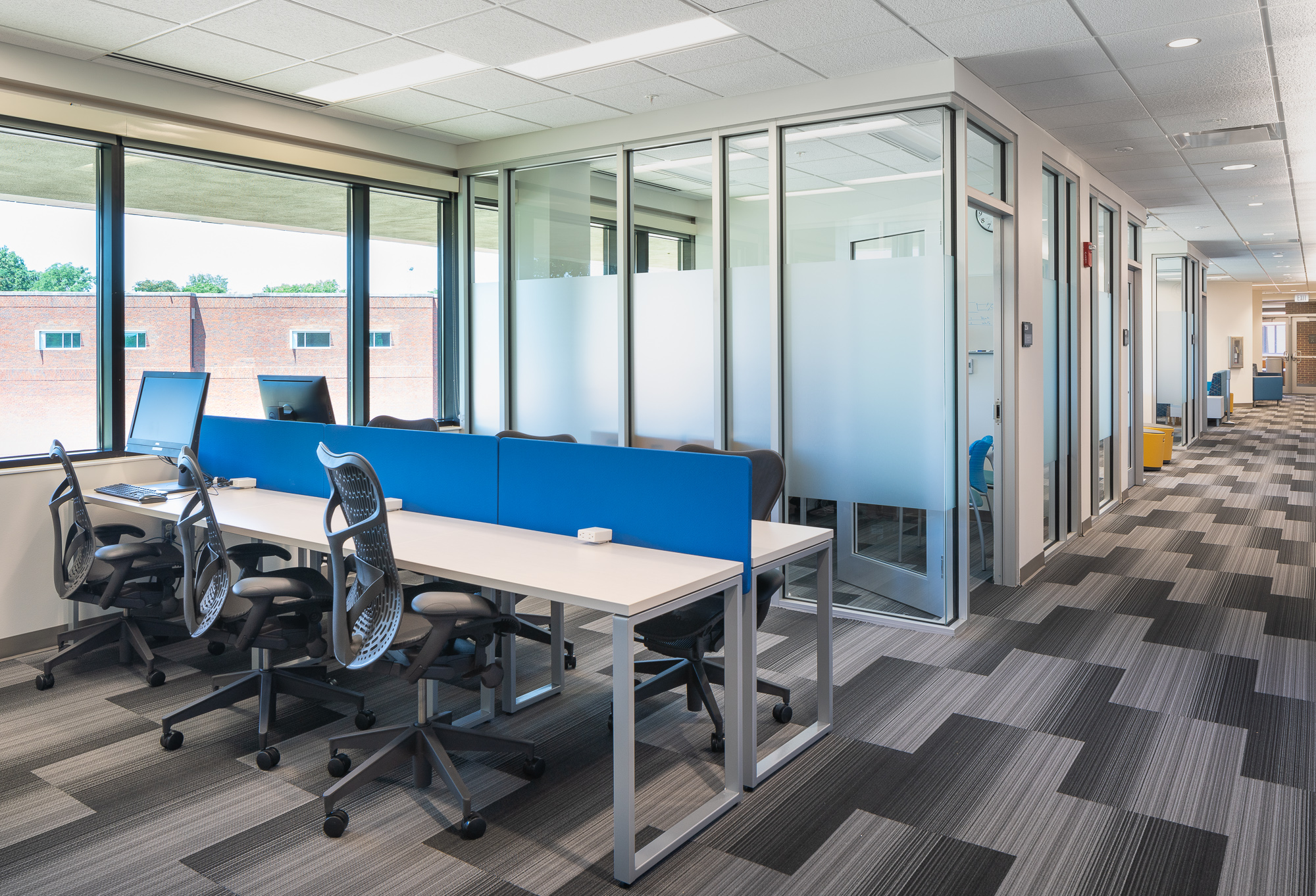 University of Cincinnati Blue Ash Muntz Hall by emersion DESIGN ...