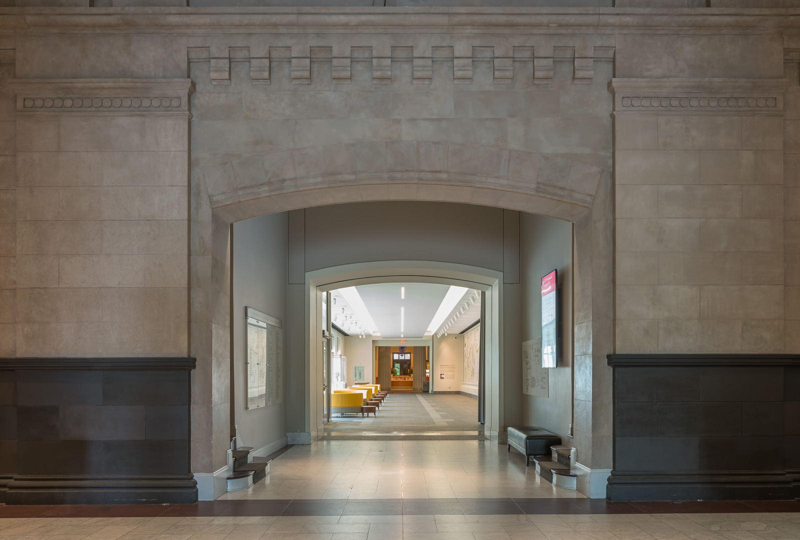 Cincinnati Art Museum Schmidlapp Gallery by emersion DESIGN - Architizer