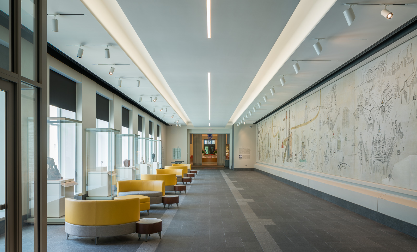 Cincinnati Art Museum Schmidlapp Gallery by emersion DESIGN - Architizer