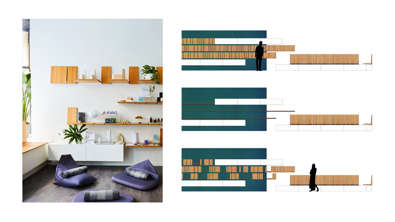 Inscape Meditation Studio by Archi-Tectonics NYC, LLC - Architizer