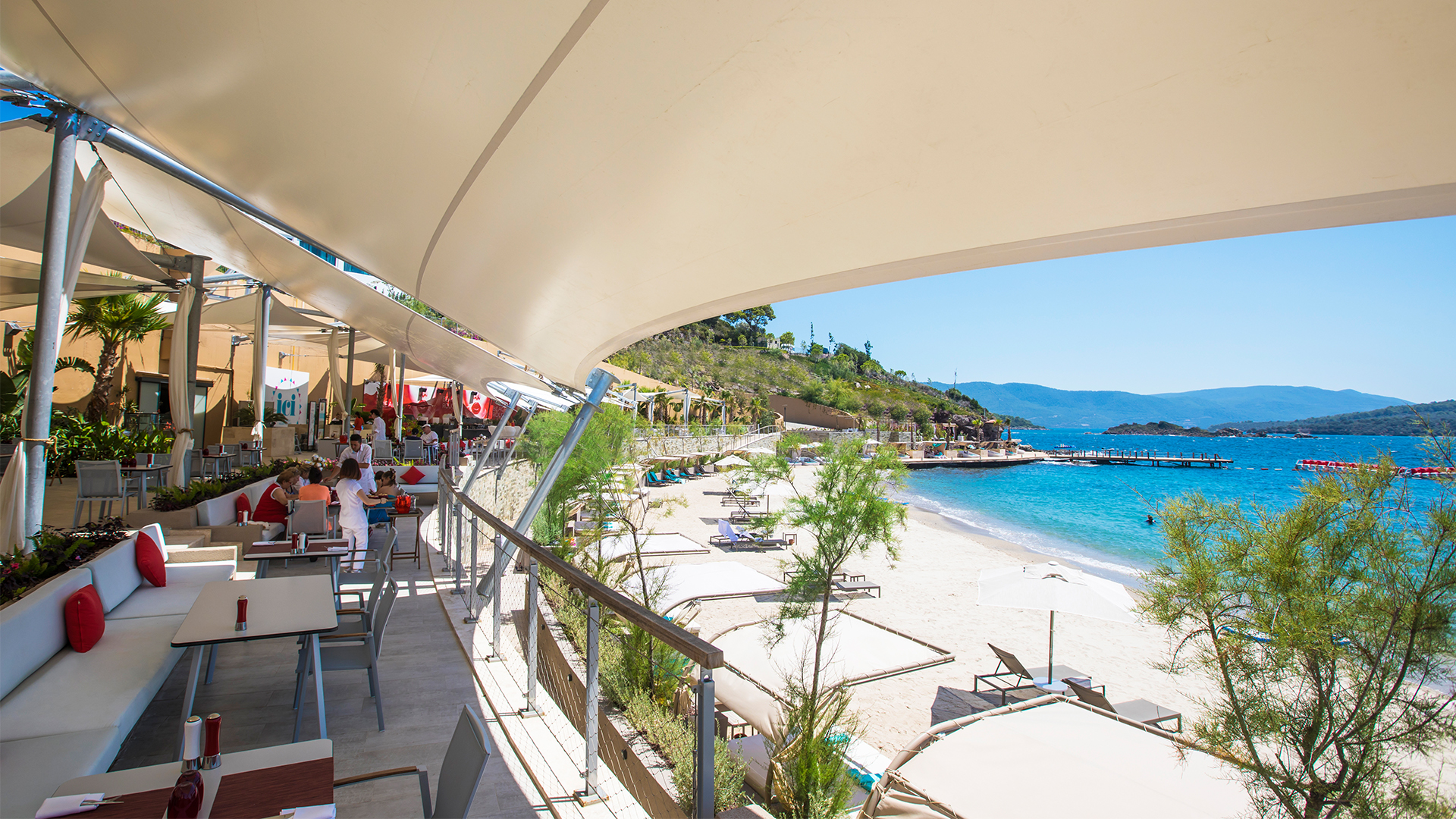 Beach Rouge by Quark Studio Architects - Architizer