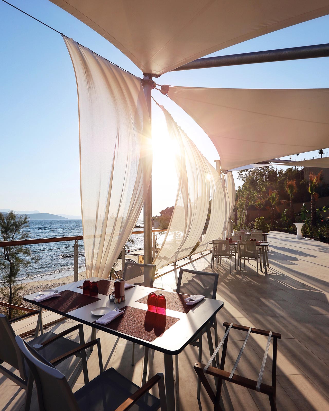 Beach Rouge by Quark Studio Architects - Architizer