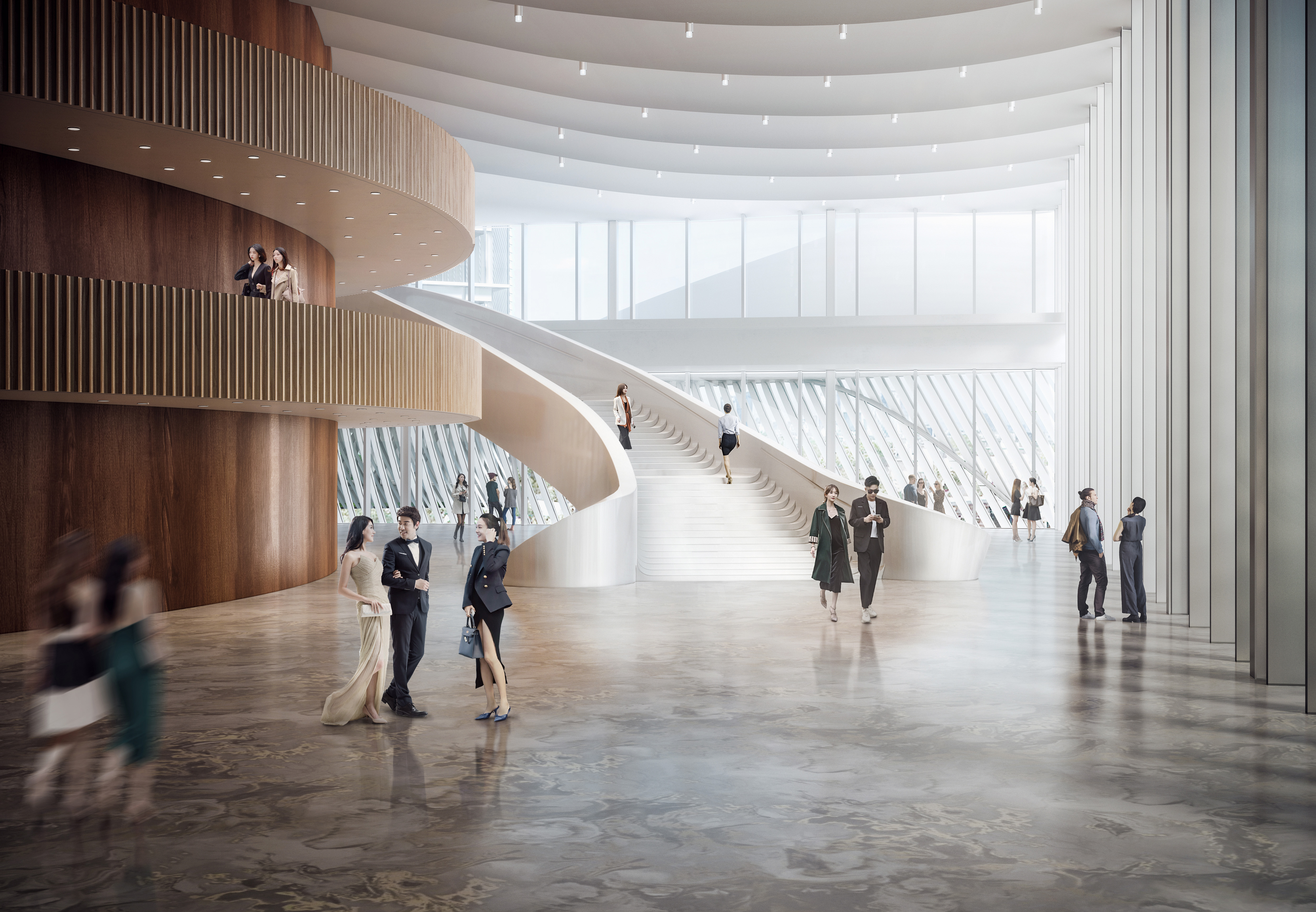 Unfolding Culture by OBJECT TERRITORIES - Architizer