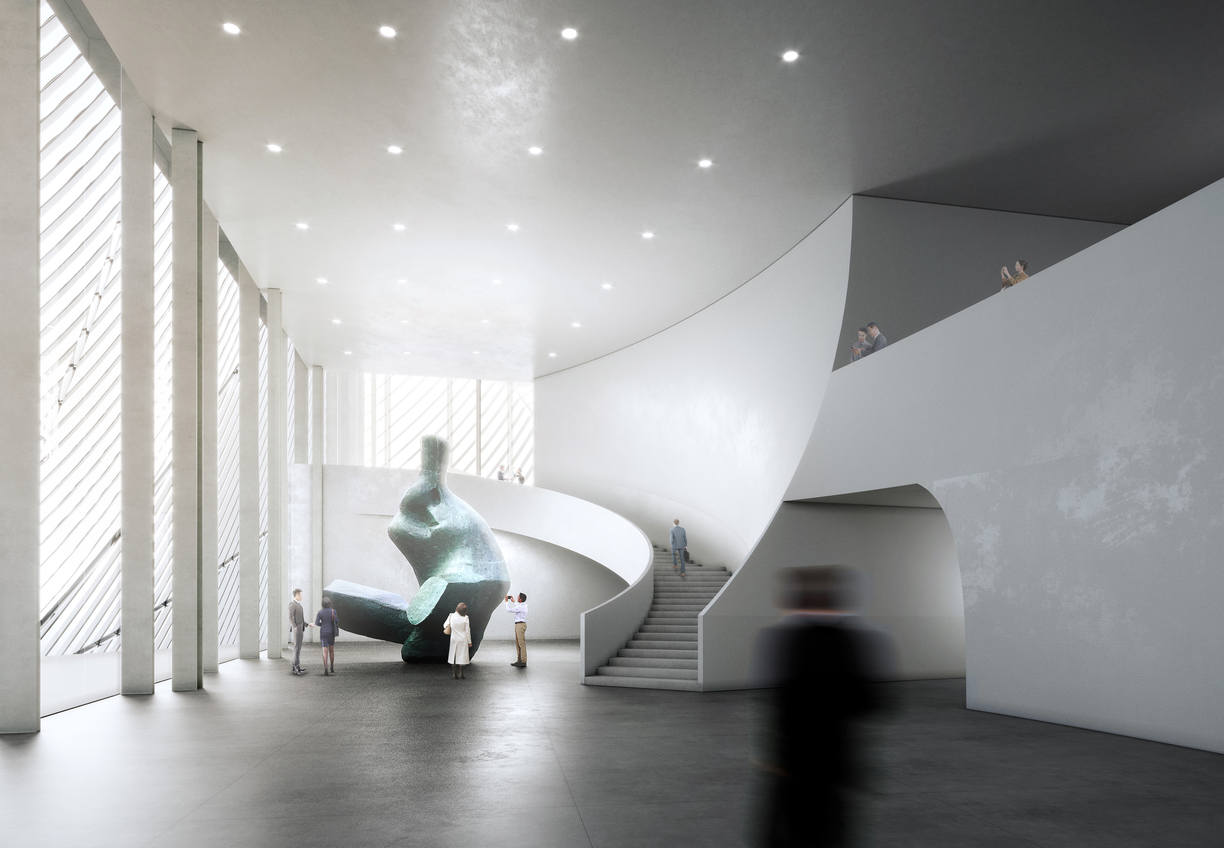 Unfolding Culture by OBJECT TERRITORIES - Architizer