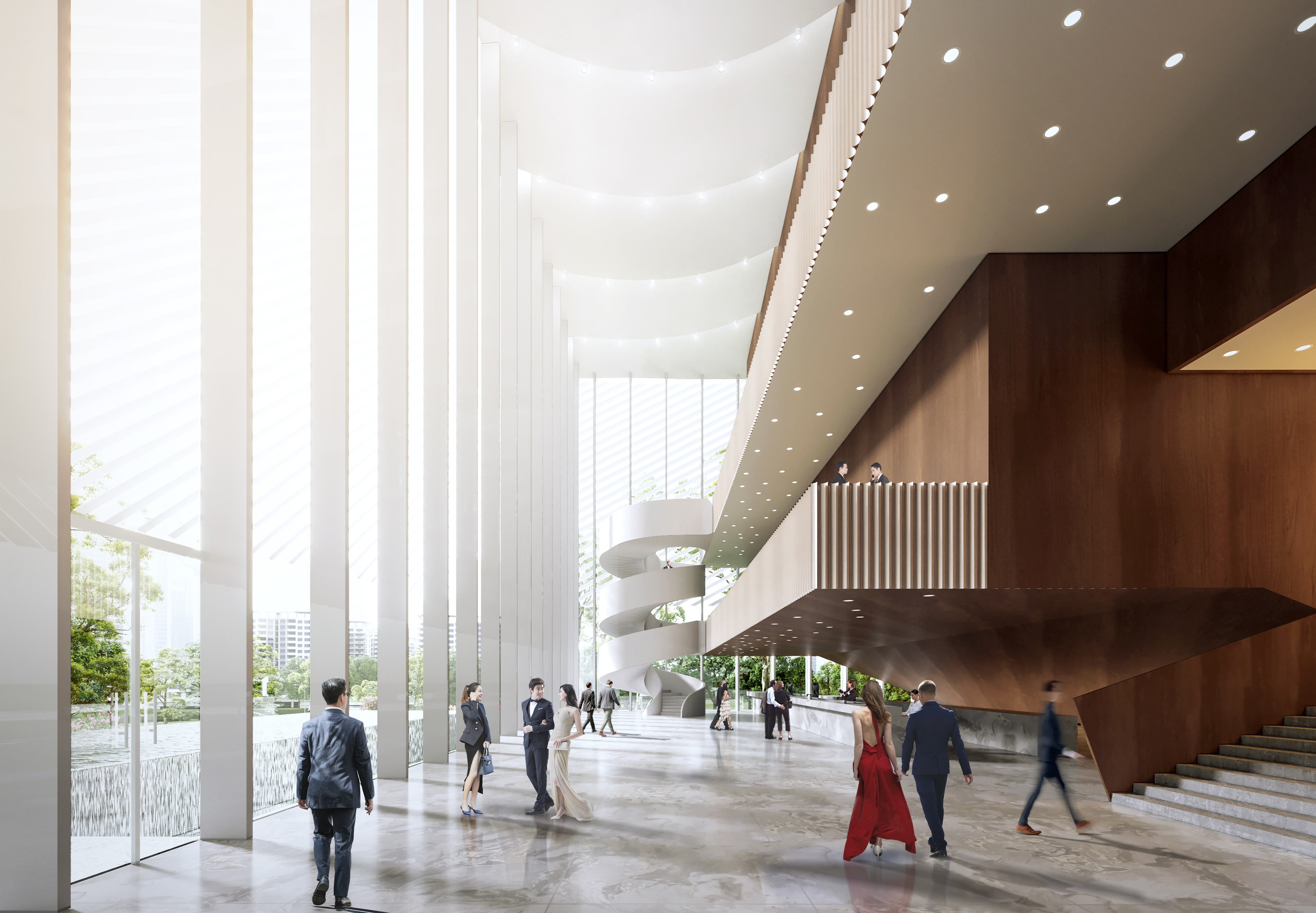 Unfolding Culture by OBJECT TERRITORIES - Architizer